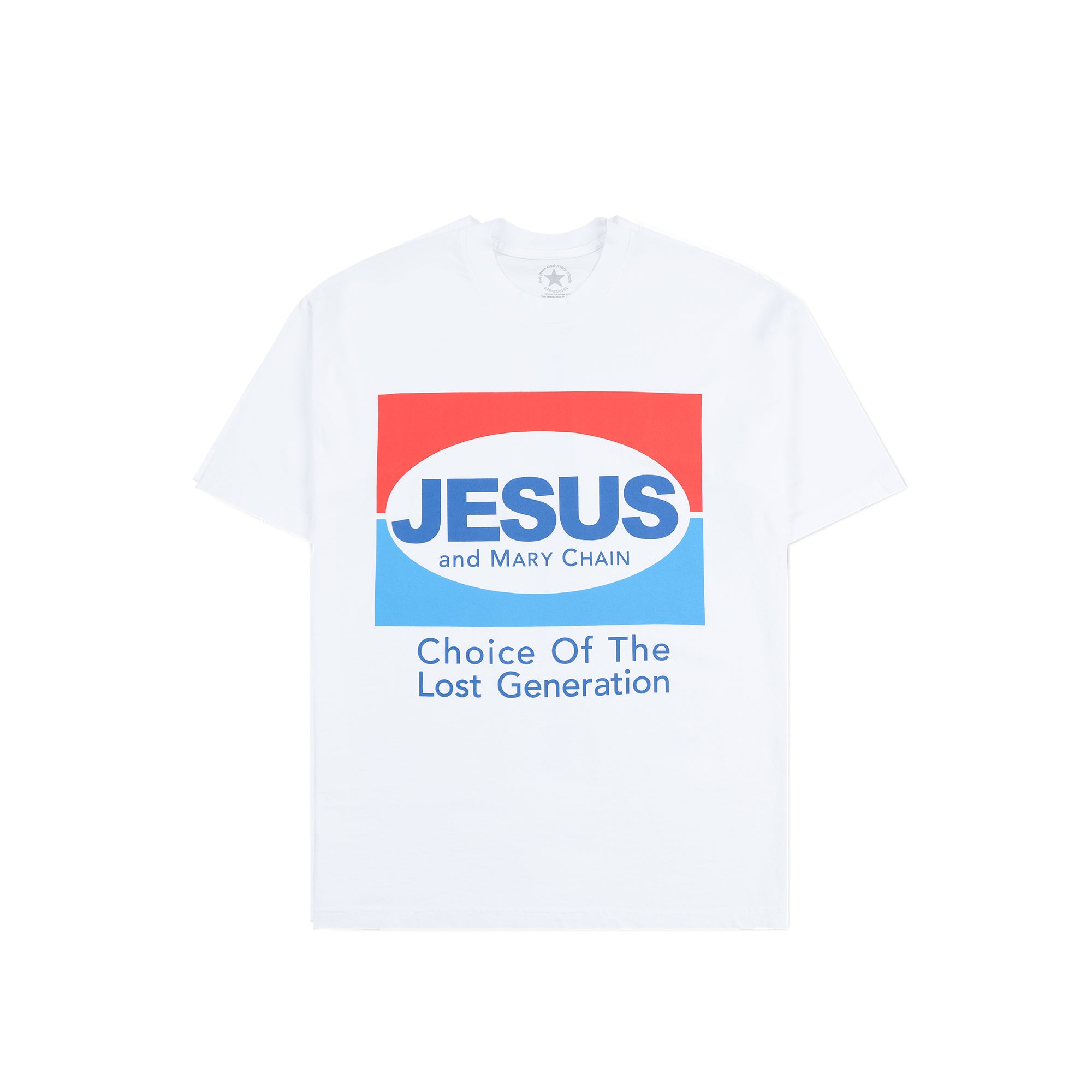 Pleasures Mens Generation Tee – Extra Butter