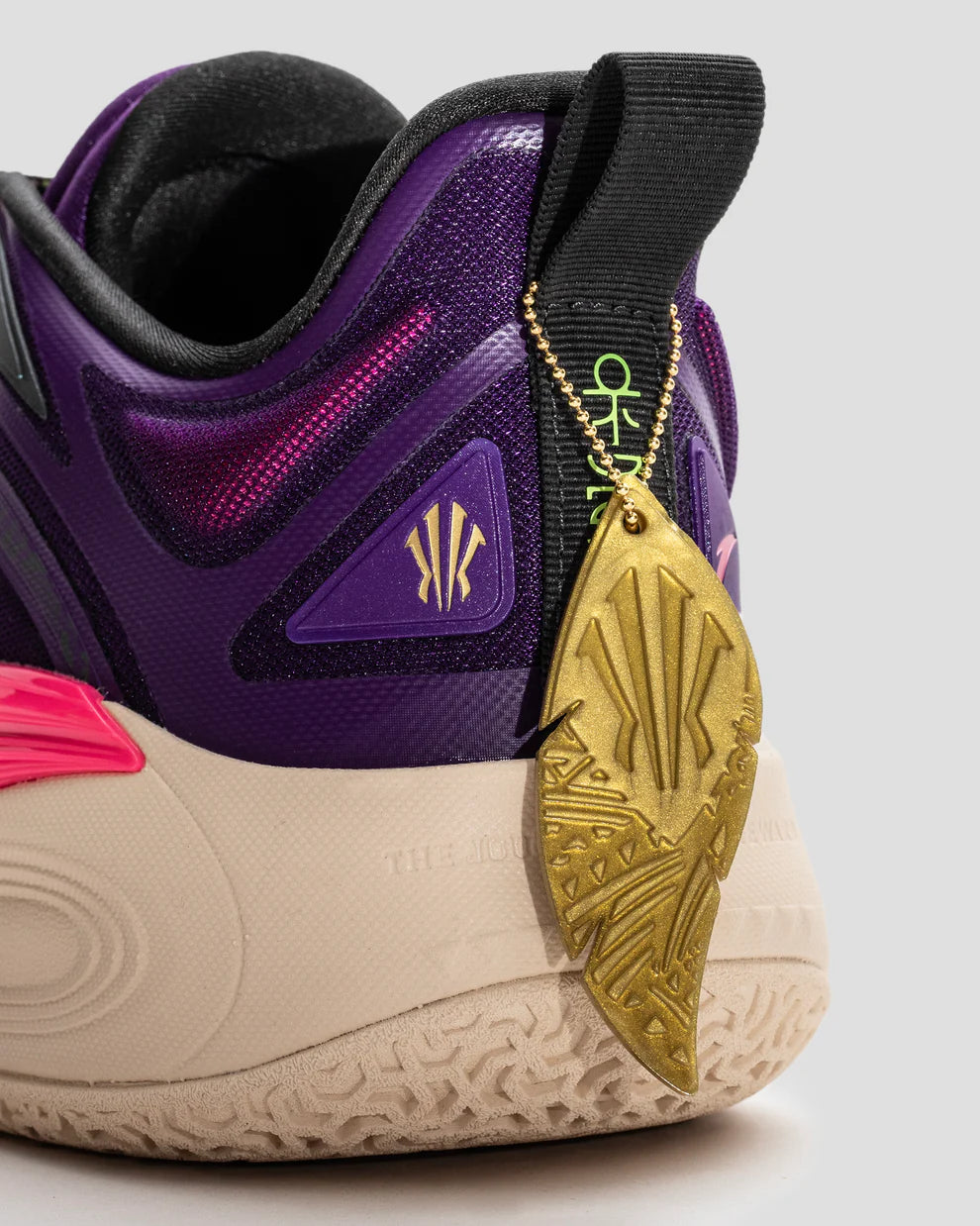 EB For Anta Kai 1 Artist On Court – Extra Butter