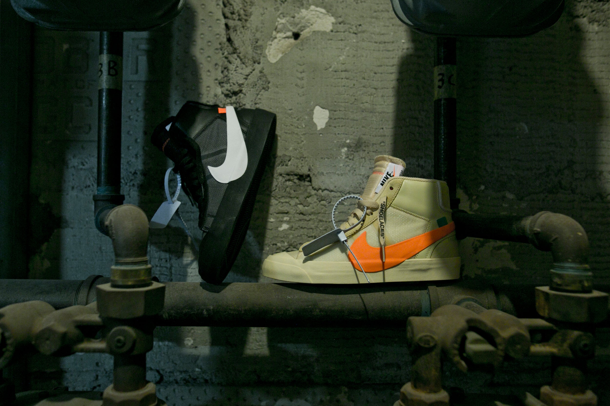 The Ten Collection by Virgil Abloh for Nike | Sneaker Reseller NYC ...