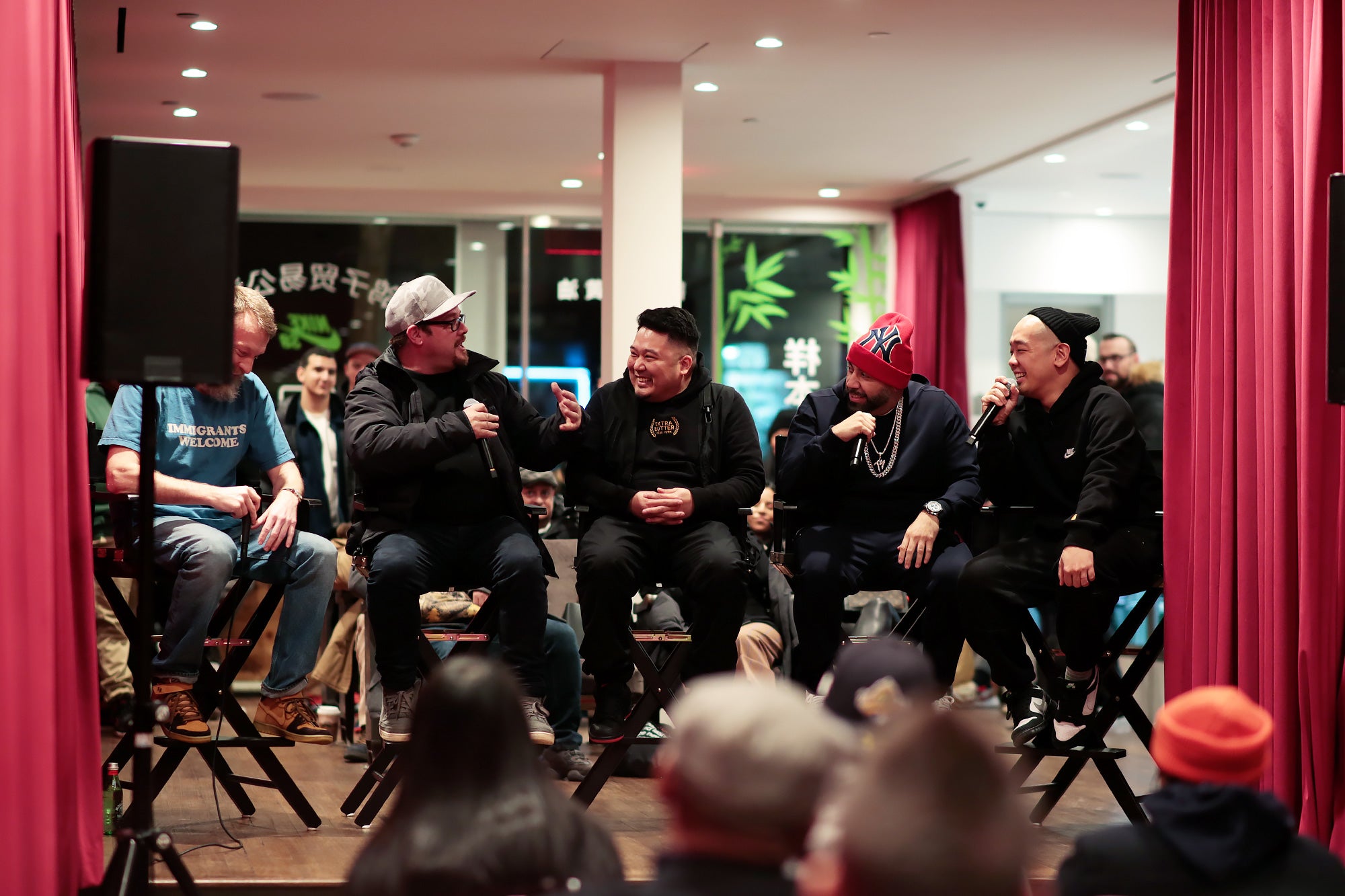 Past, Present & Future of Sneaker Culture Panel Recap | Extra Butter