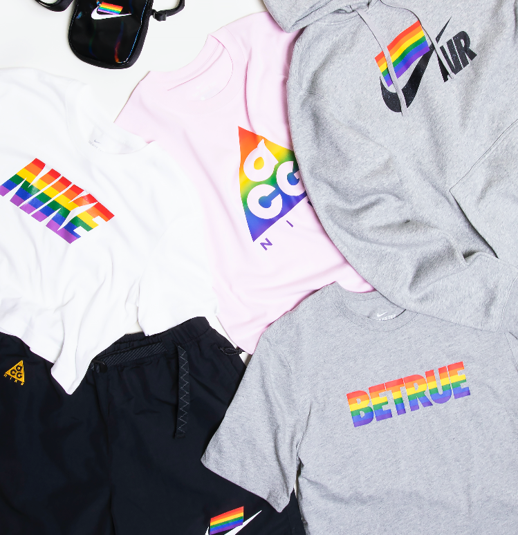 Nike BETRUE 2020 Footwear and Apparel Collection – Extra Butter
