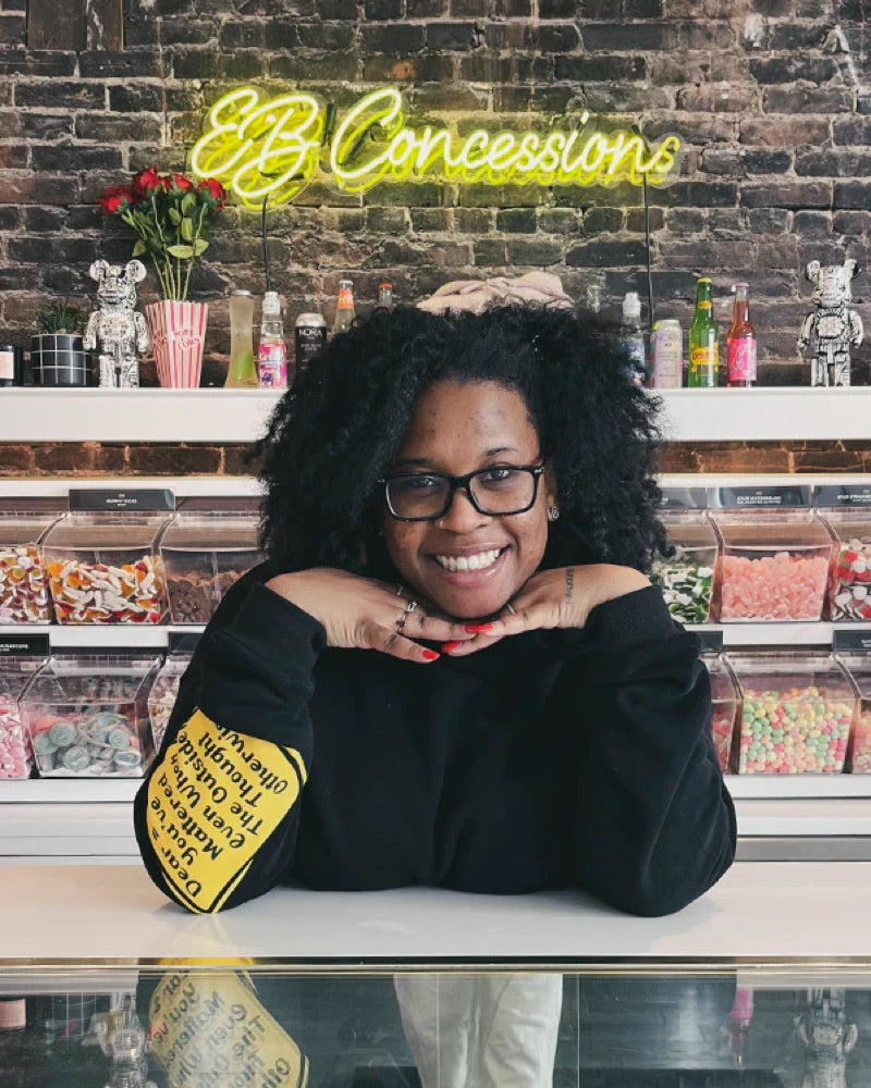 Black History Month: Get to Know Daina – Extra Butter