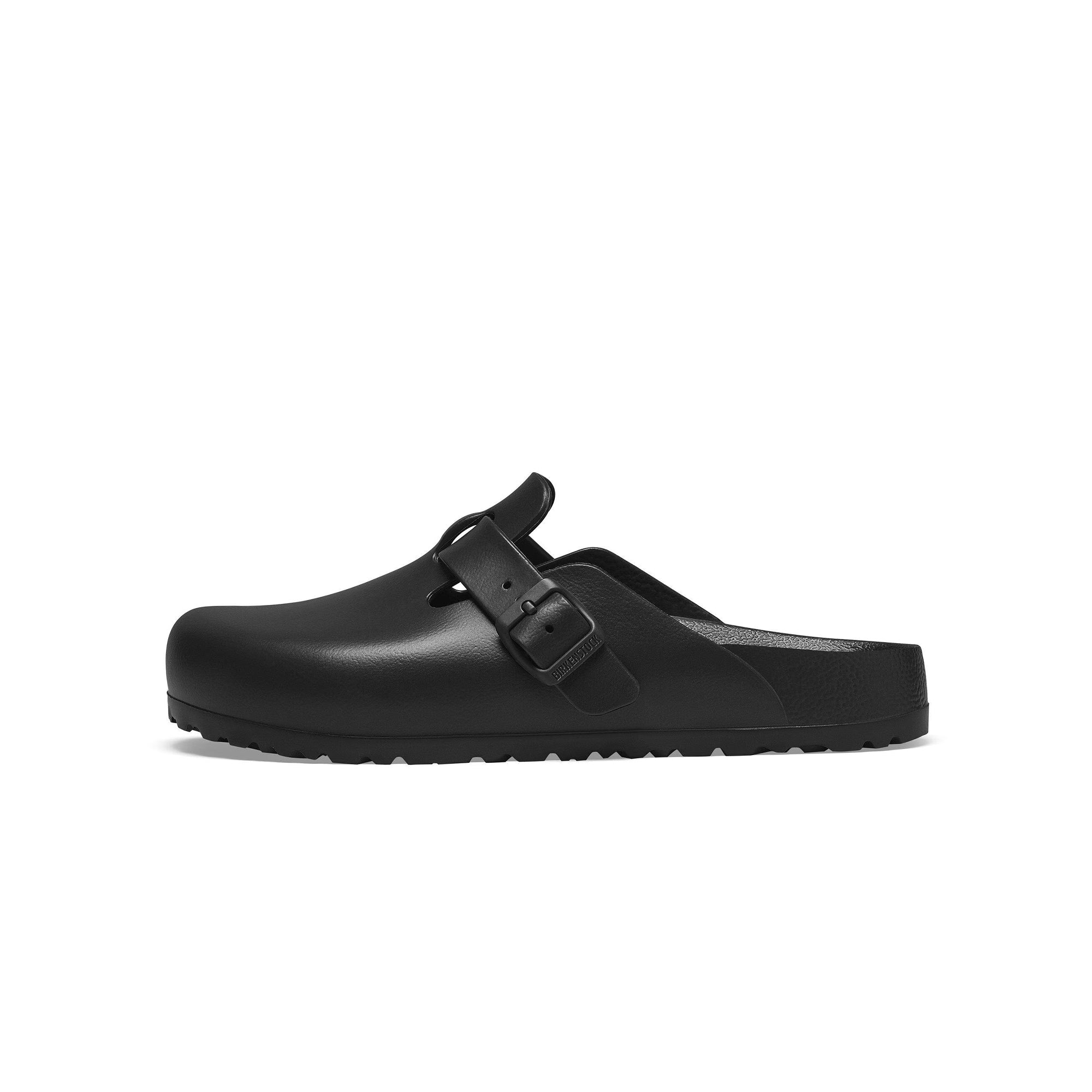 Birkenstock Mens Boston EVA Slippers – Extra Butter