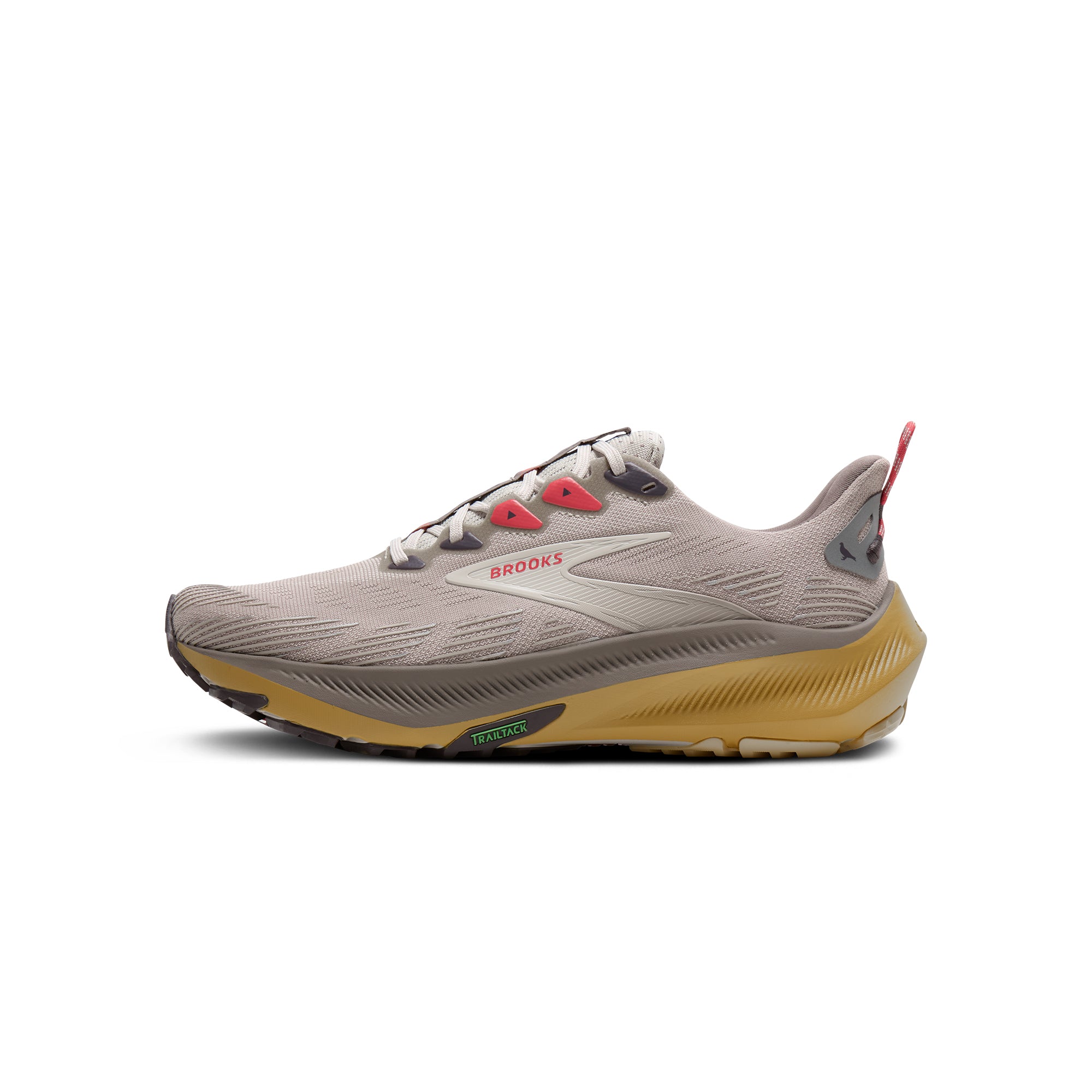 Brooks x STAPLE Mens Ghost Trail Shoes – Extra Butter