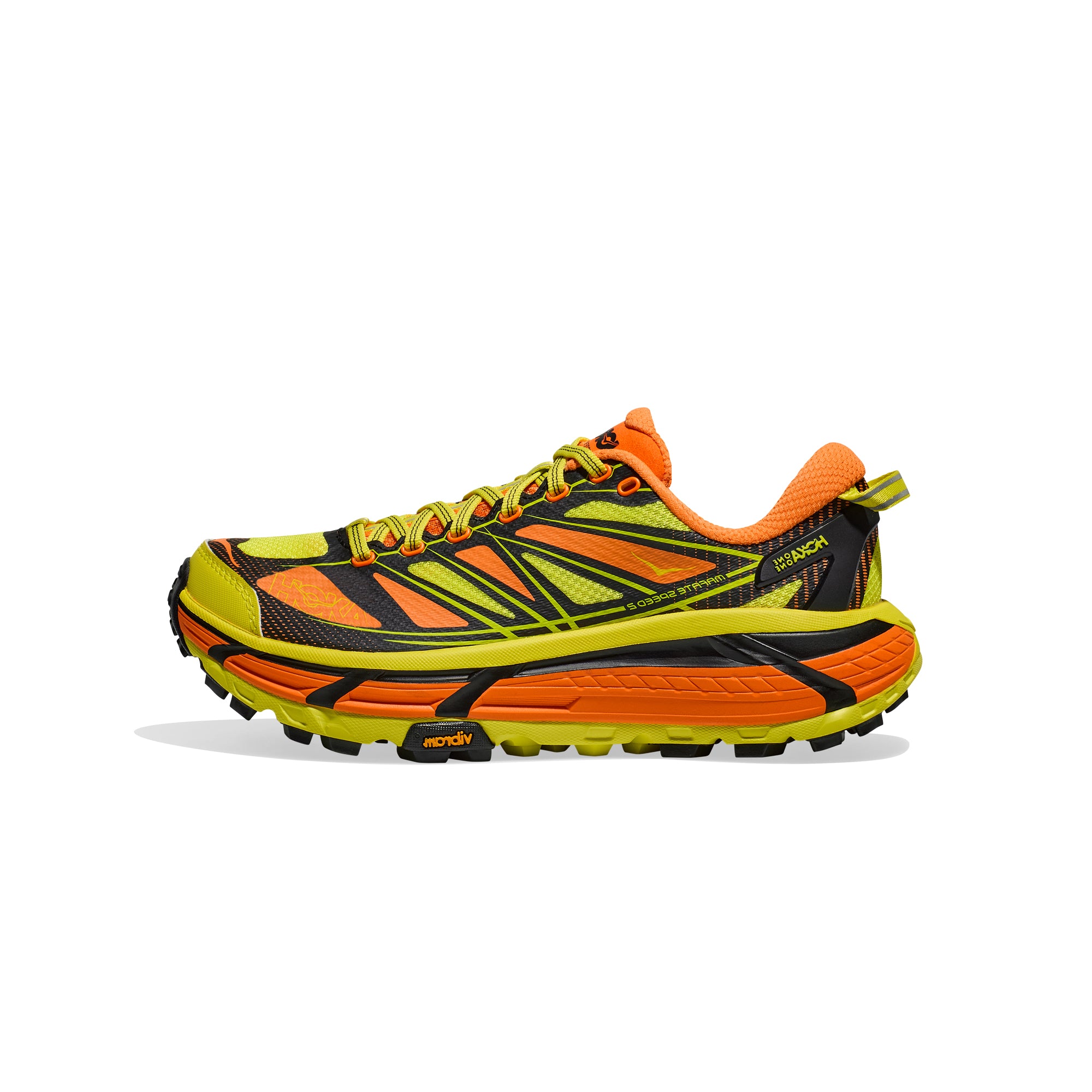 Hoka Mens Mafate Speed 2 Shoes – Extra Butter