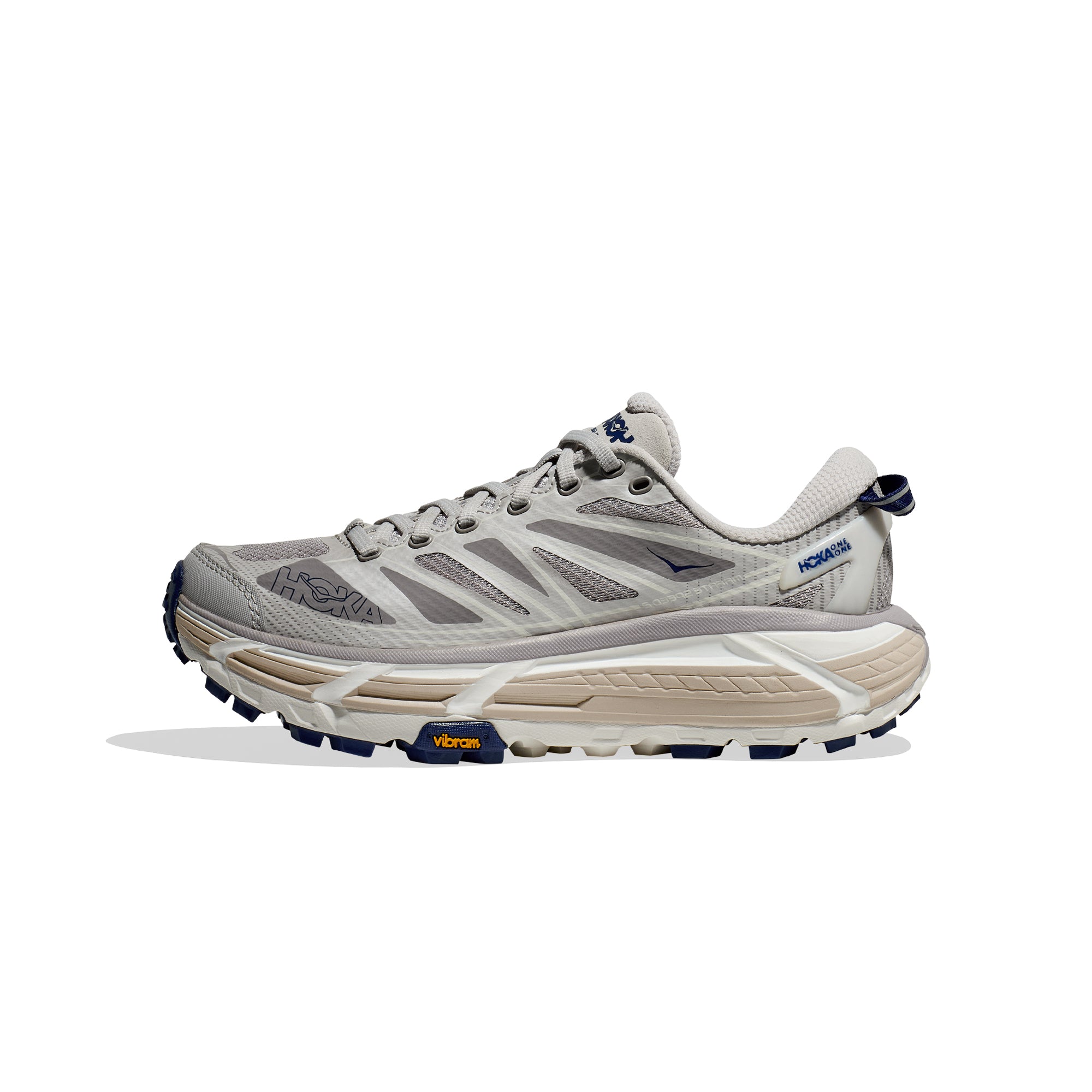 Hoka Mens Mafate Speed 2 Shoes – Extra Butter