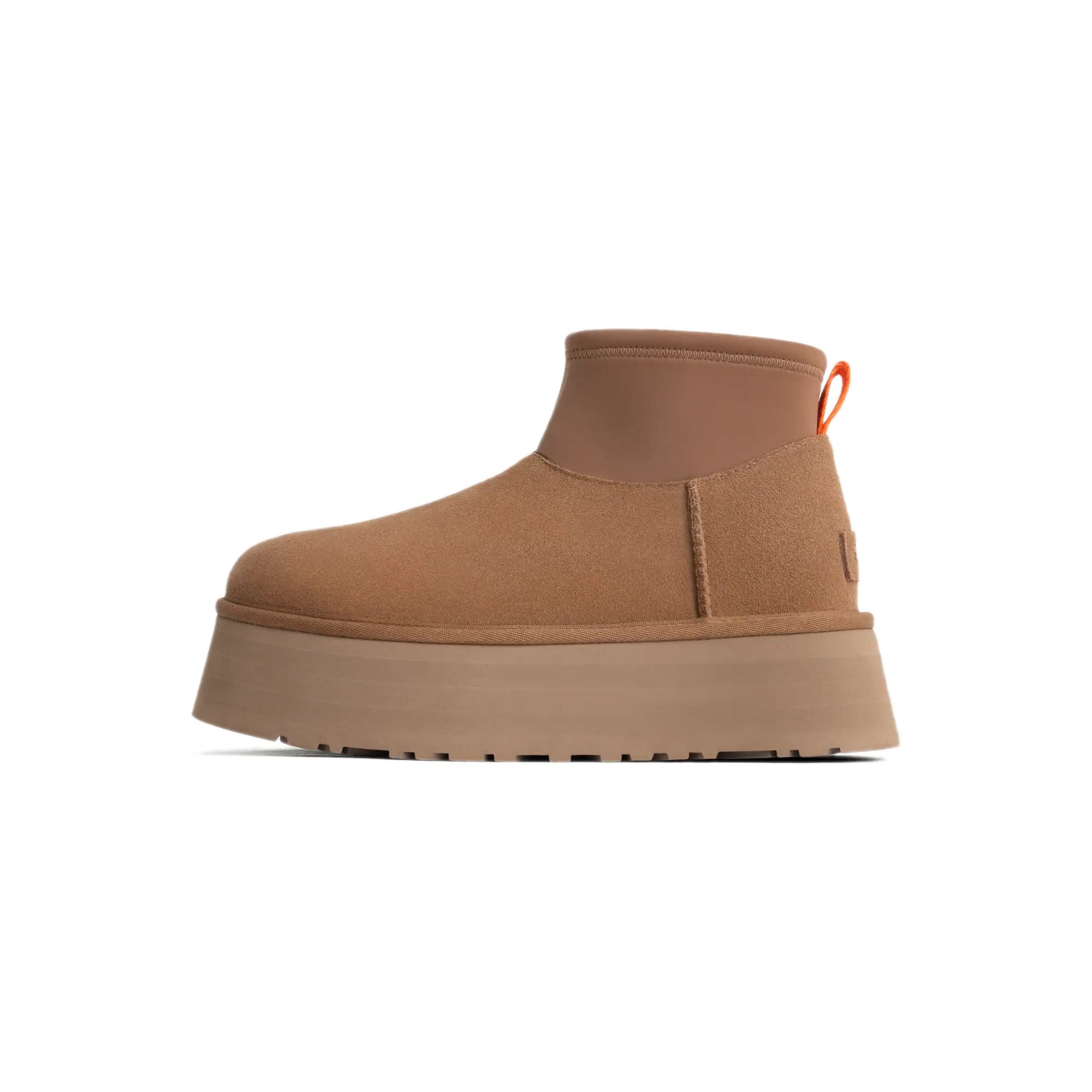 Ugg Womens Classic Mini Dipper Boot – Extra Butter