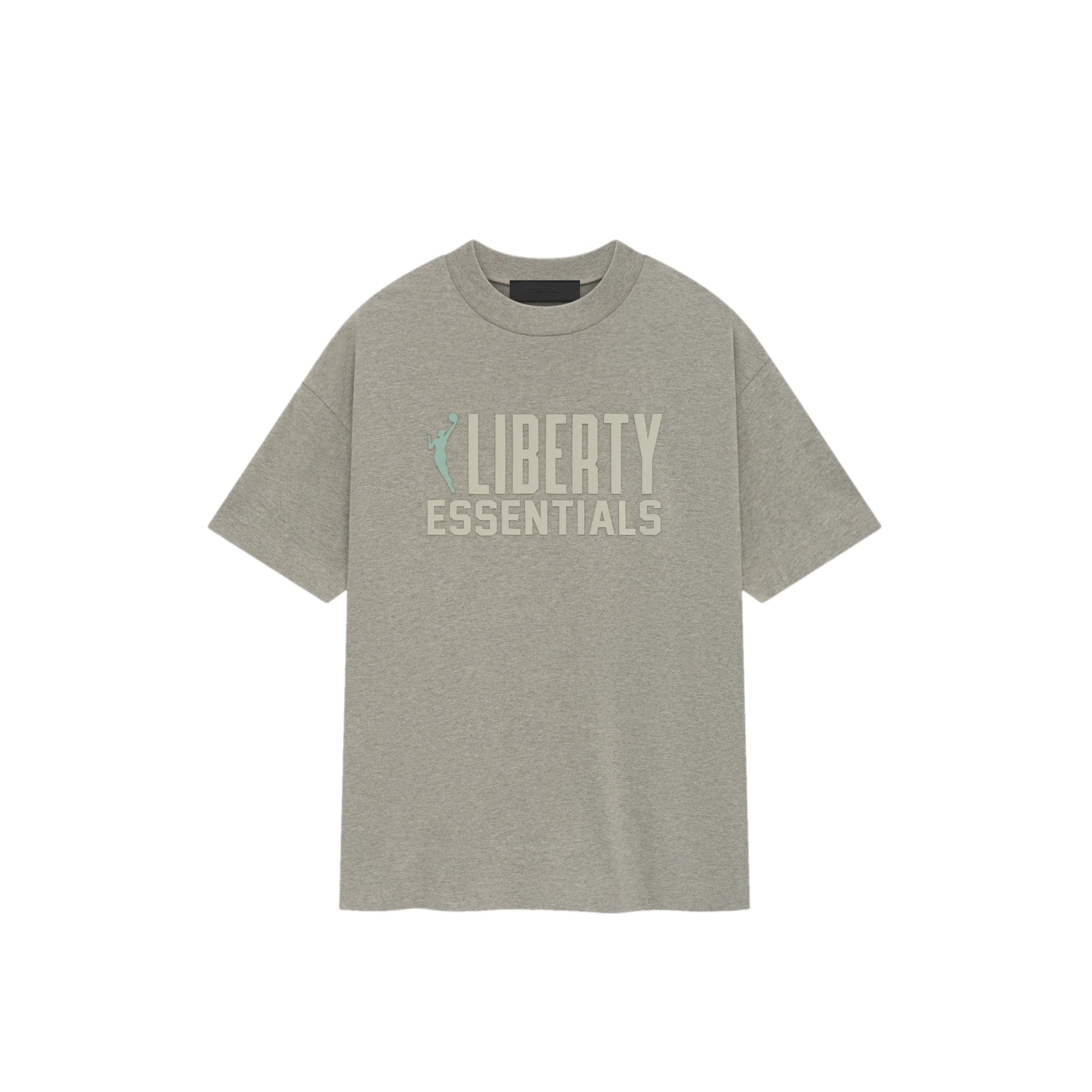 Fear of God ESSENTIALS x WNBA Mens New York Liberty Tee – Extra Butter