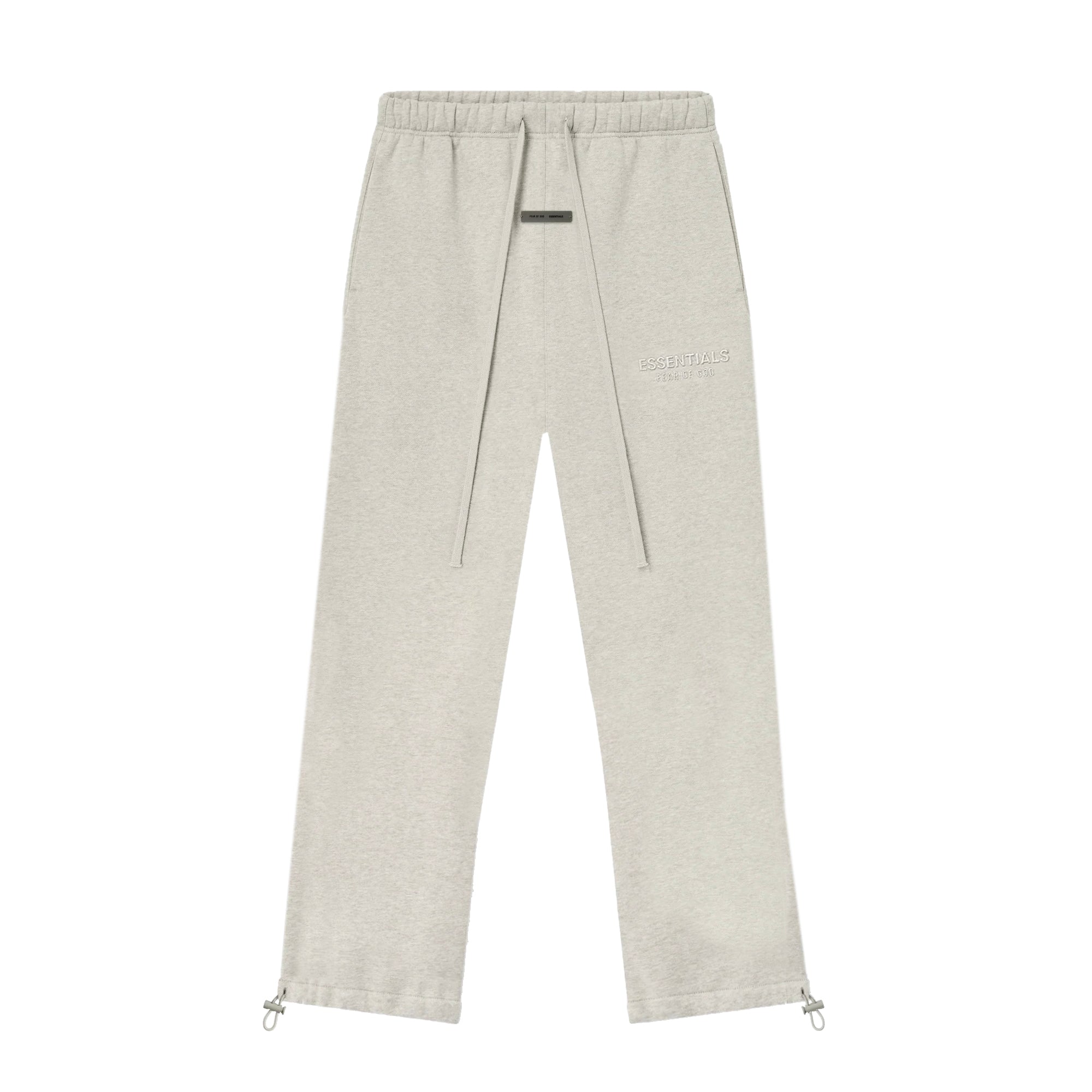Fear of God ESSENTIALS Mens Relaxed Fleece Sweatpant – Extra Butter