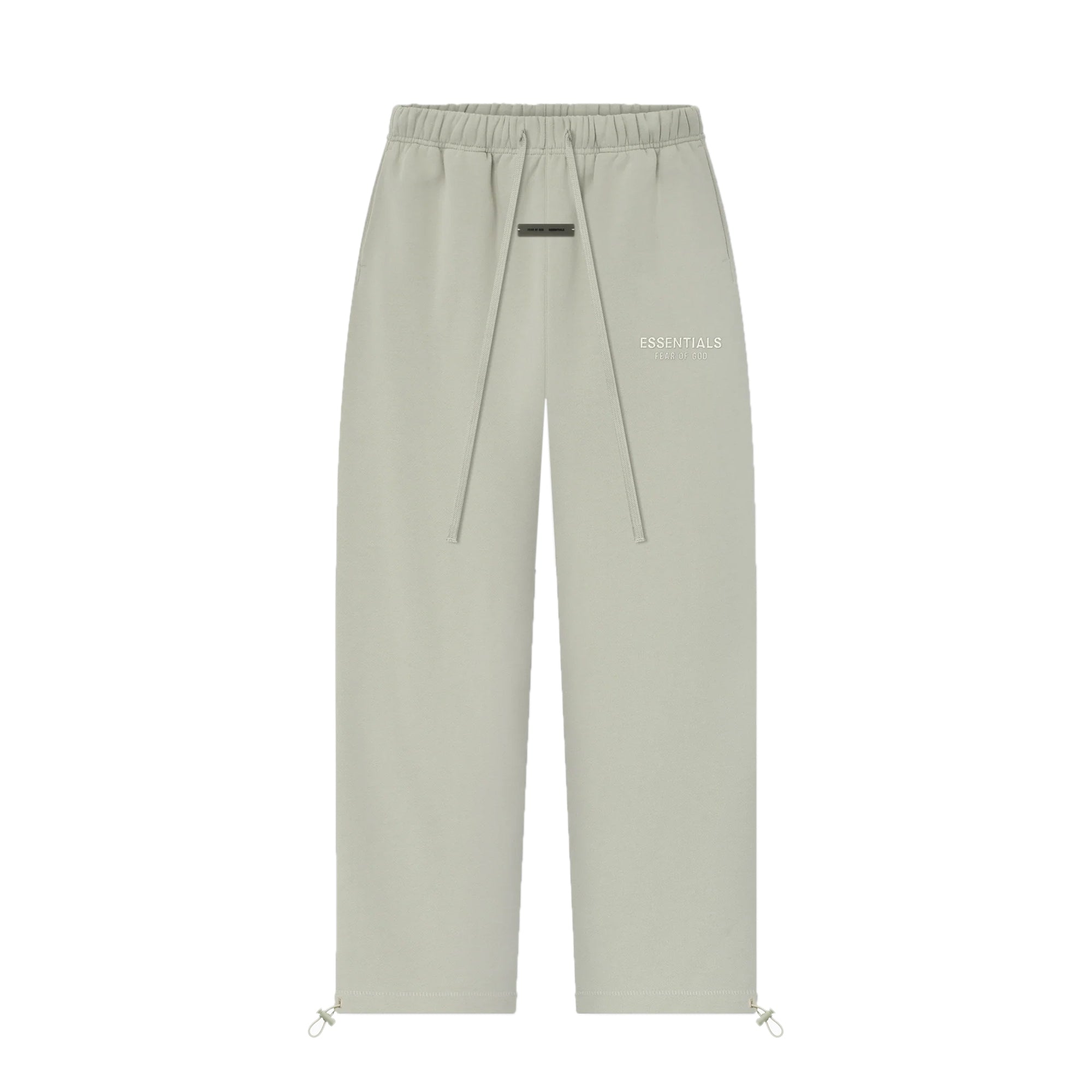 Fear of God ESSENTIALS Mens Relaxed Fleece Sweatpant – Extra Butter
