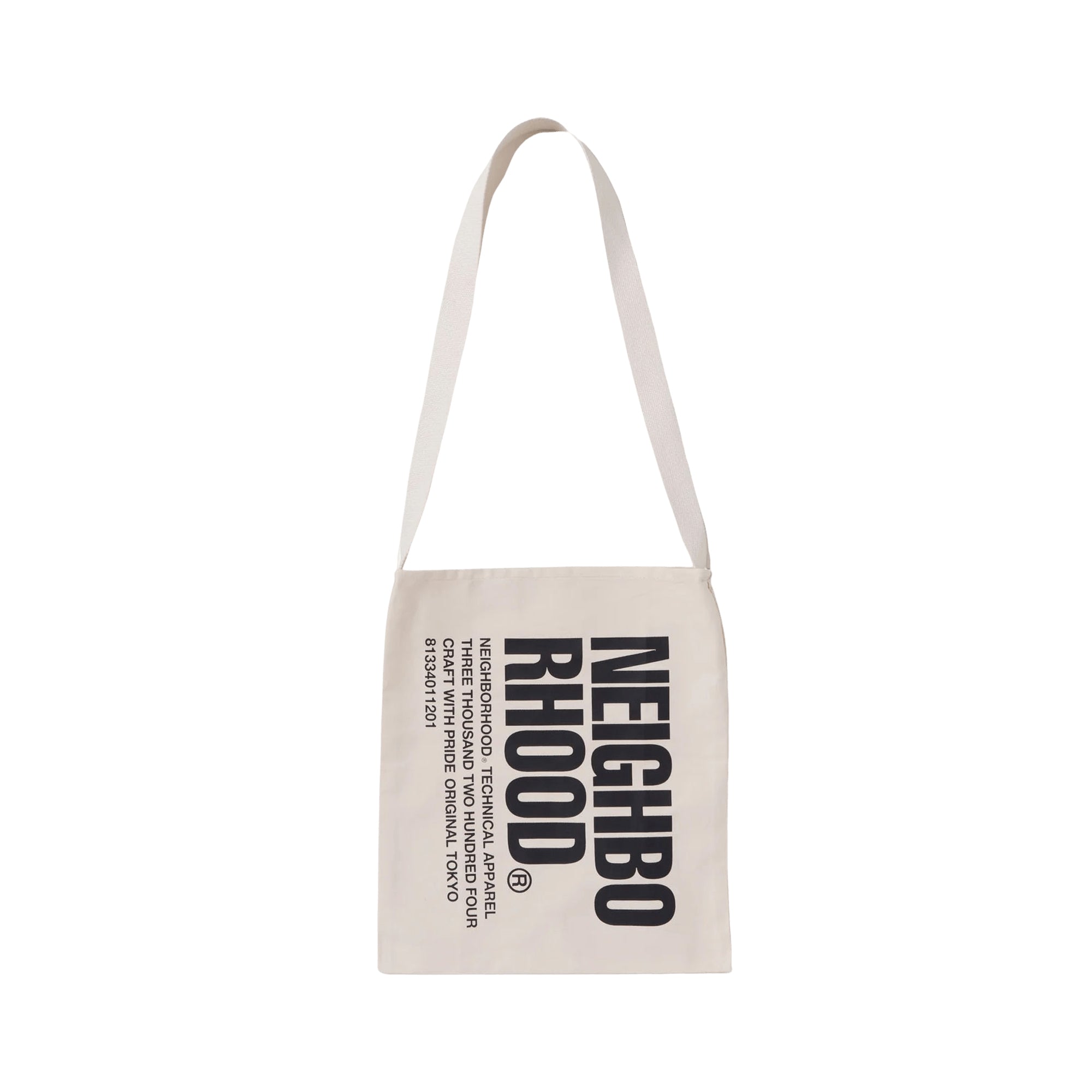 Neighborhood ID Shoulder Bag – Extra Butter