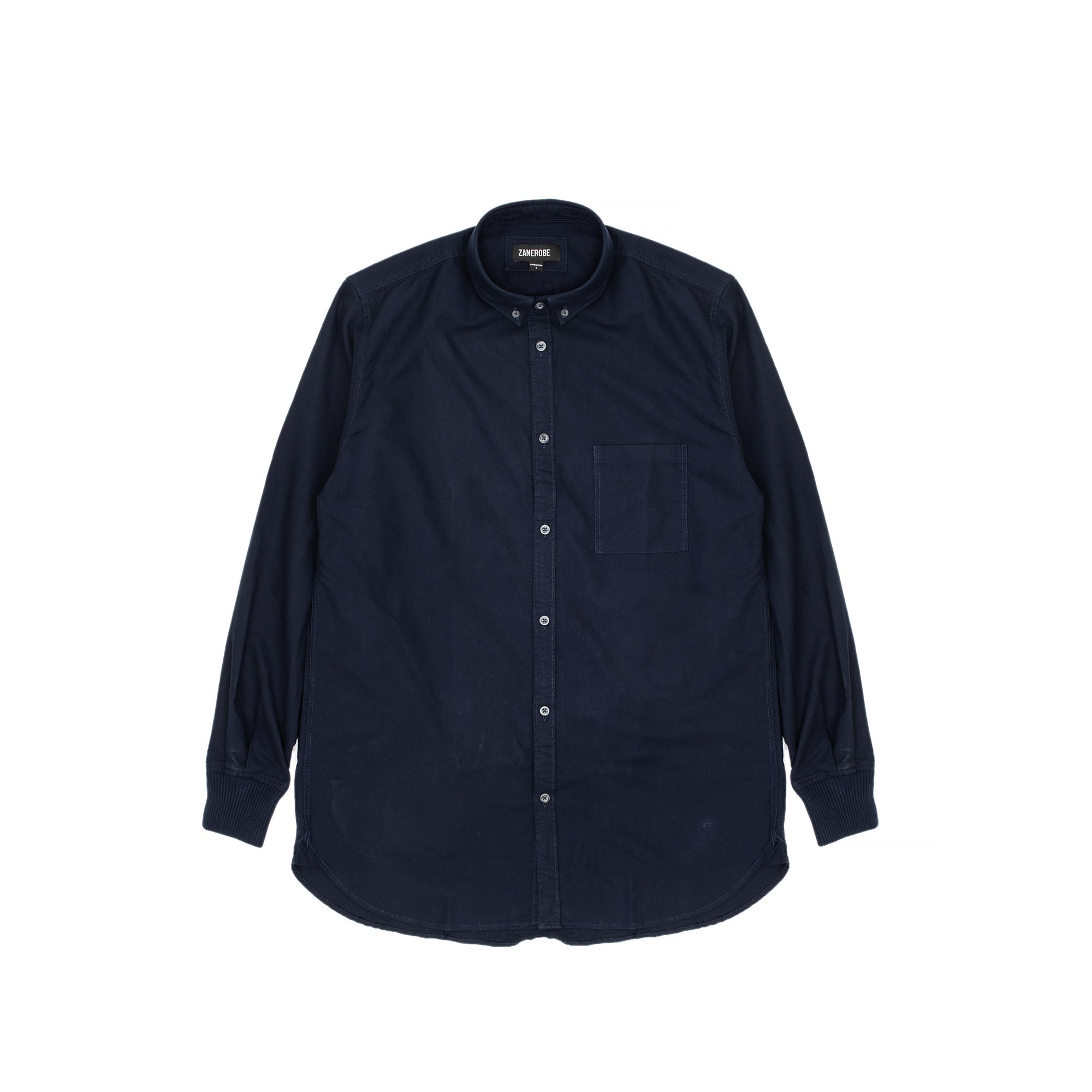 Zanerobe Seven Foot Long Sleeve Rib Cuff – Extra Butter