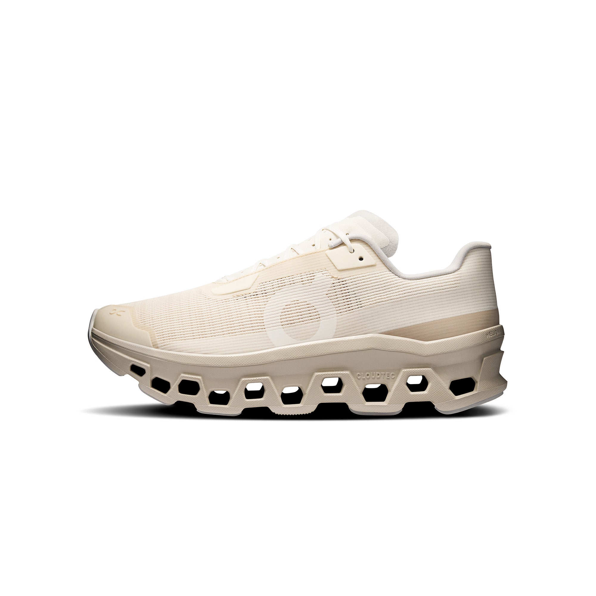On Running Mens Cloudmonster Void Shoes – Extra Butter