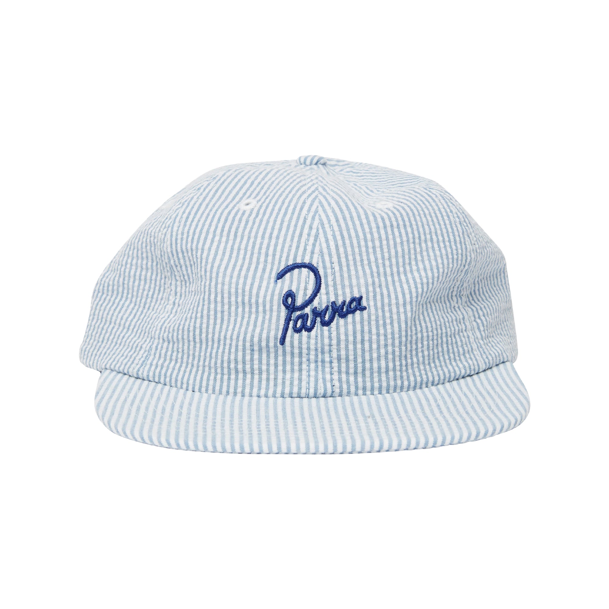 By Parra Classic Logo 6 Panel Hat – Extra Butter