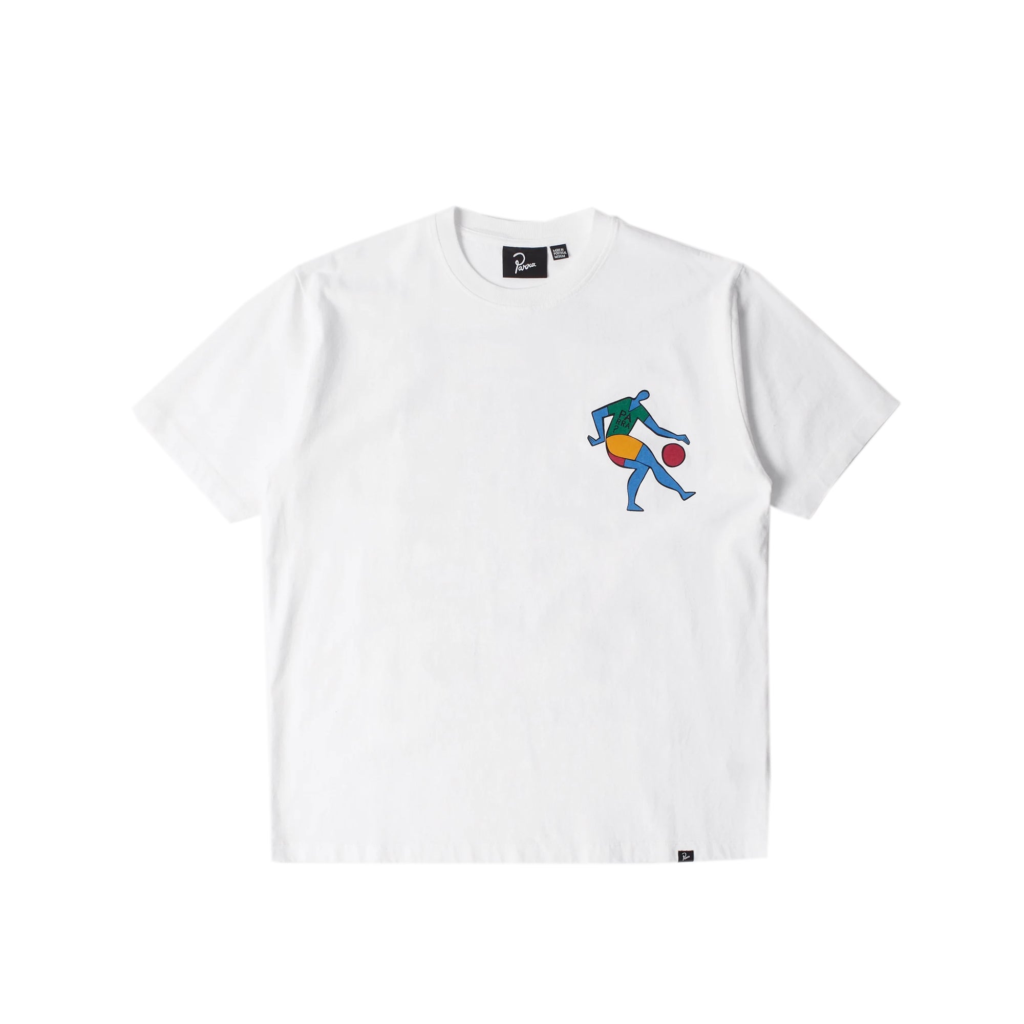 By Parra Mens Vase Delivery Tee – Extra Butter