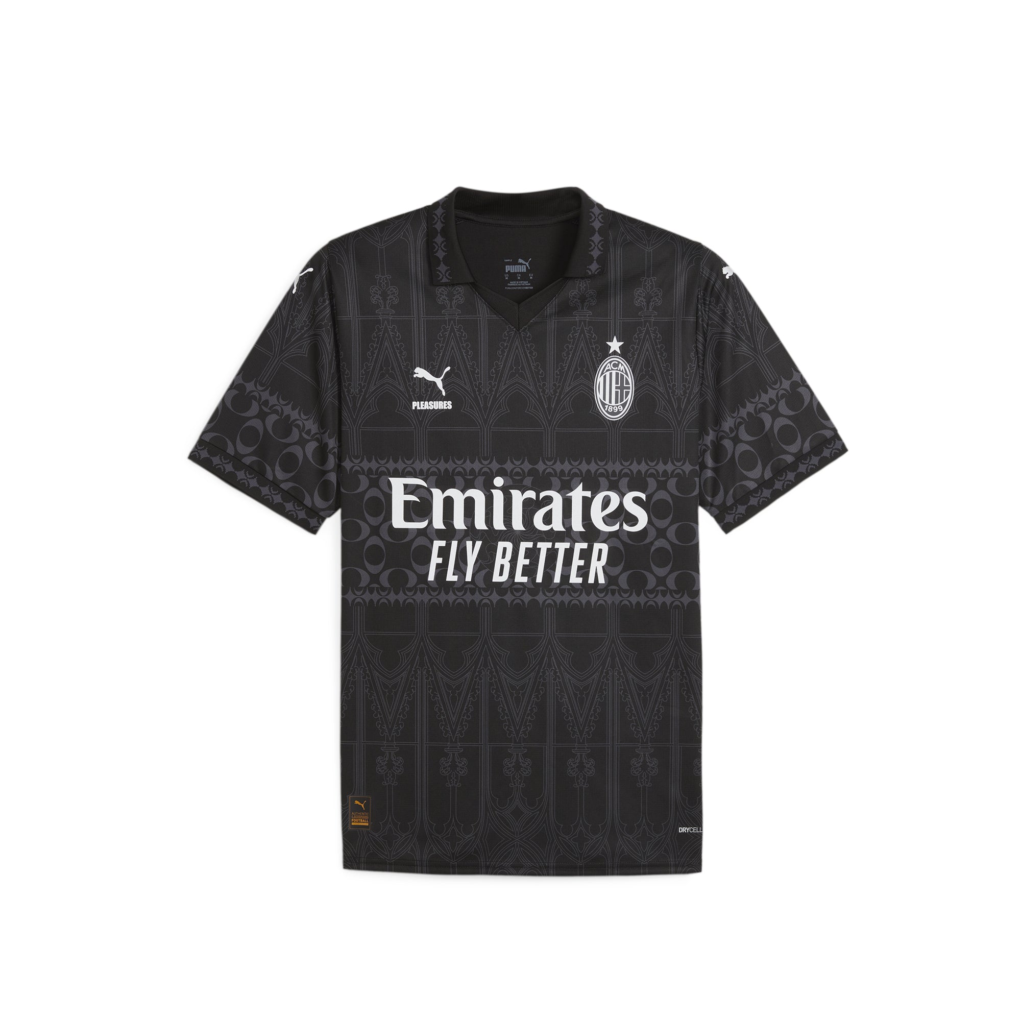 Puma ACM X Pleasures Mens Jersey Replica – Extra Butter