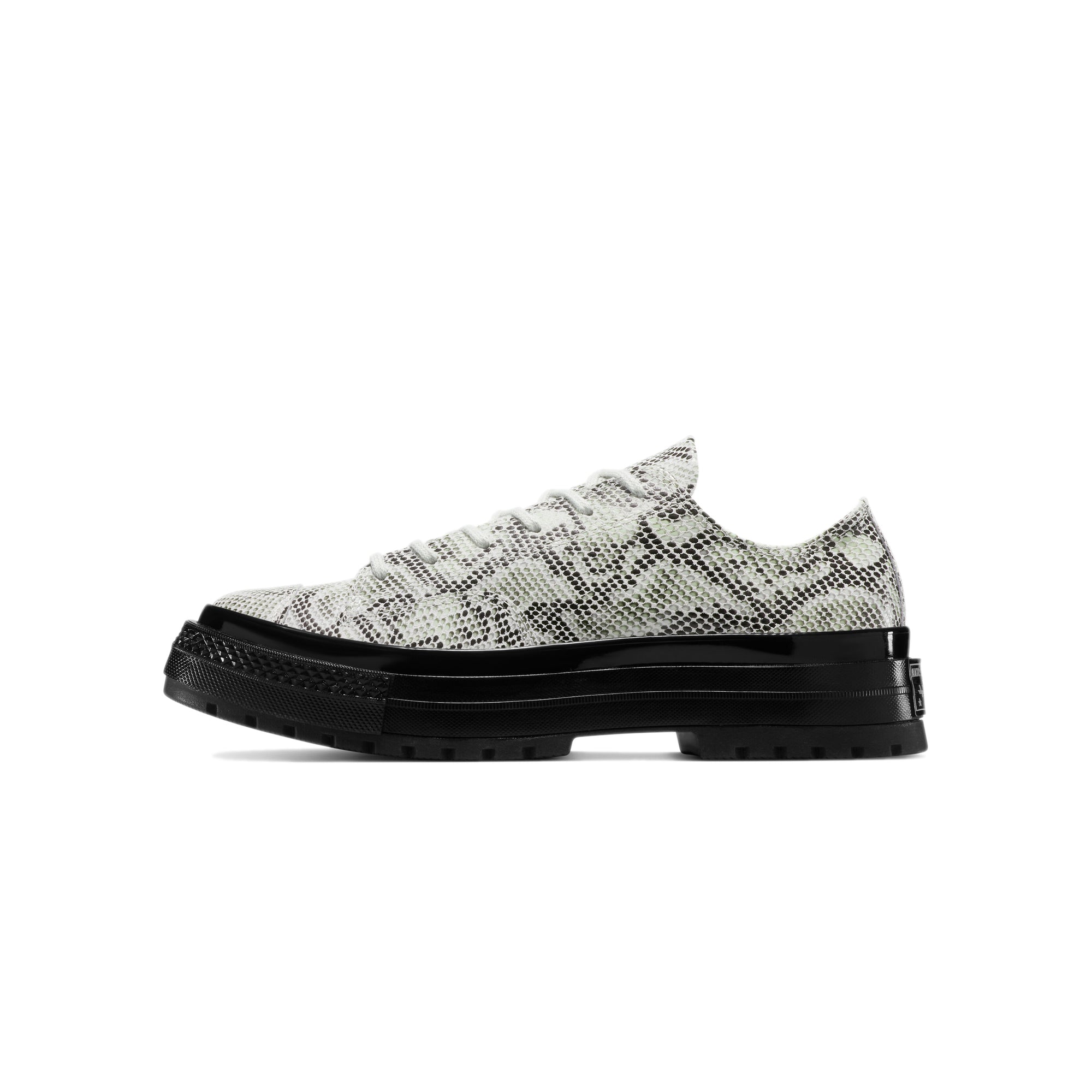 Converse Mens Chuck 70 Formal Suede Snake Shoes – Extra Butter