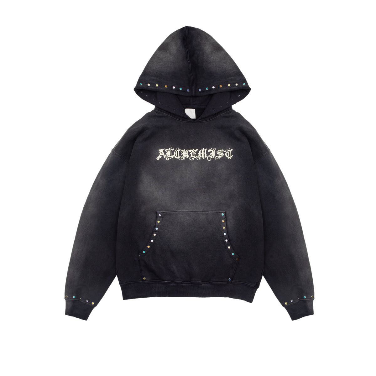 Alchemist Mens Ray Punk Hoodie - Crystals – Extra Butter