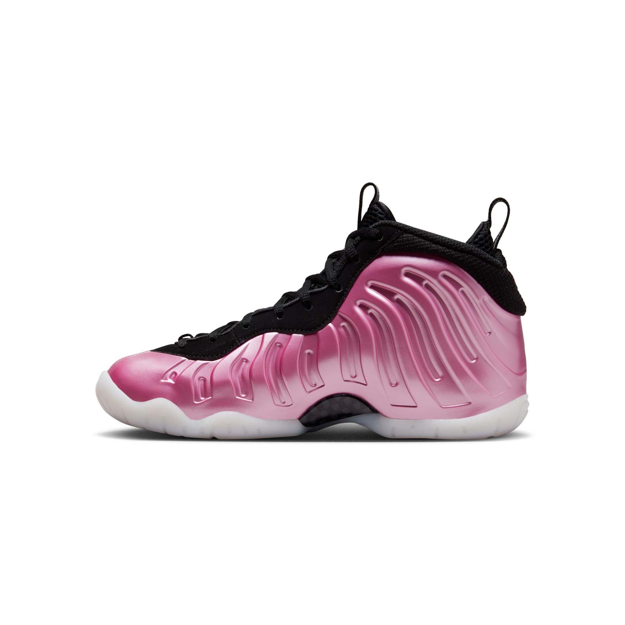 Nike Kids Little Posite One Shoes – Extra Butter