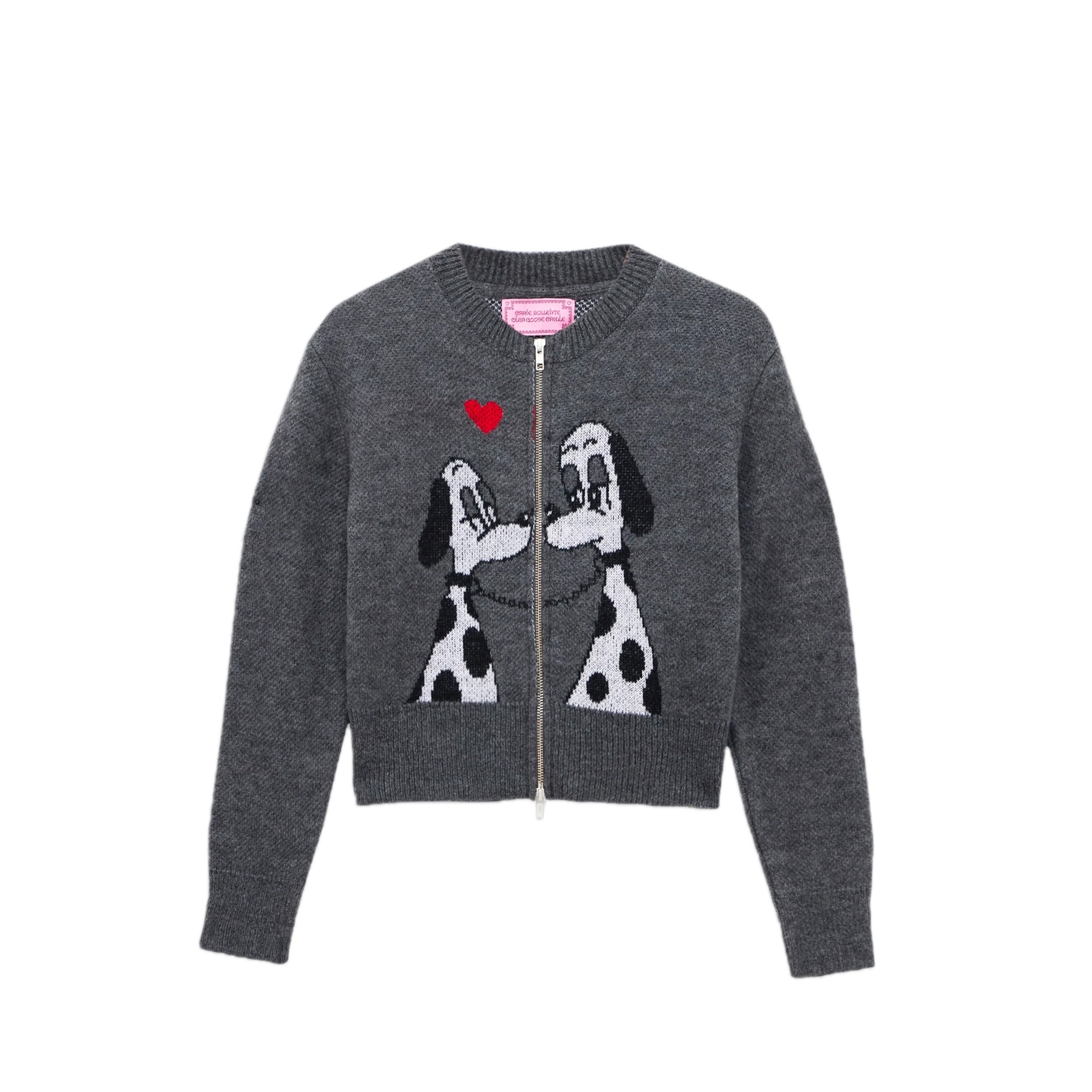 Carne Bollente Mens Lady Meets Tramp Jacket – Extra Butter