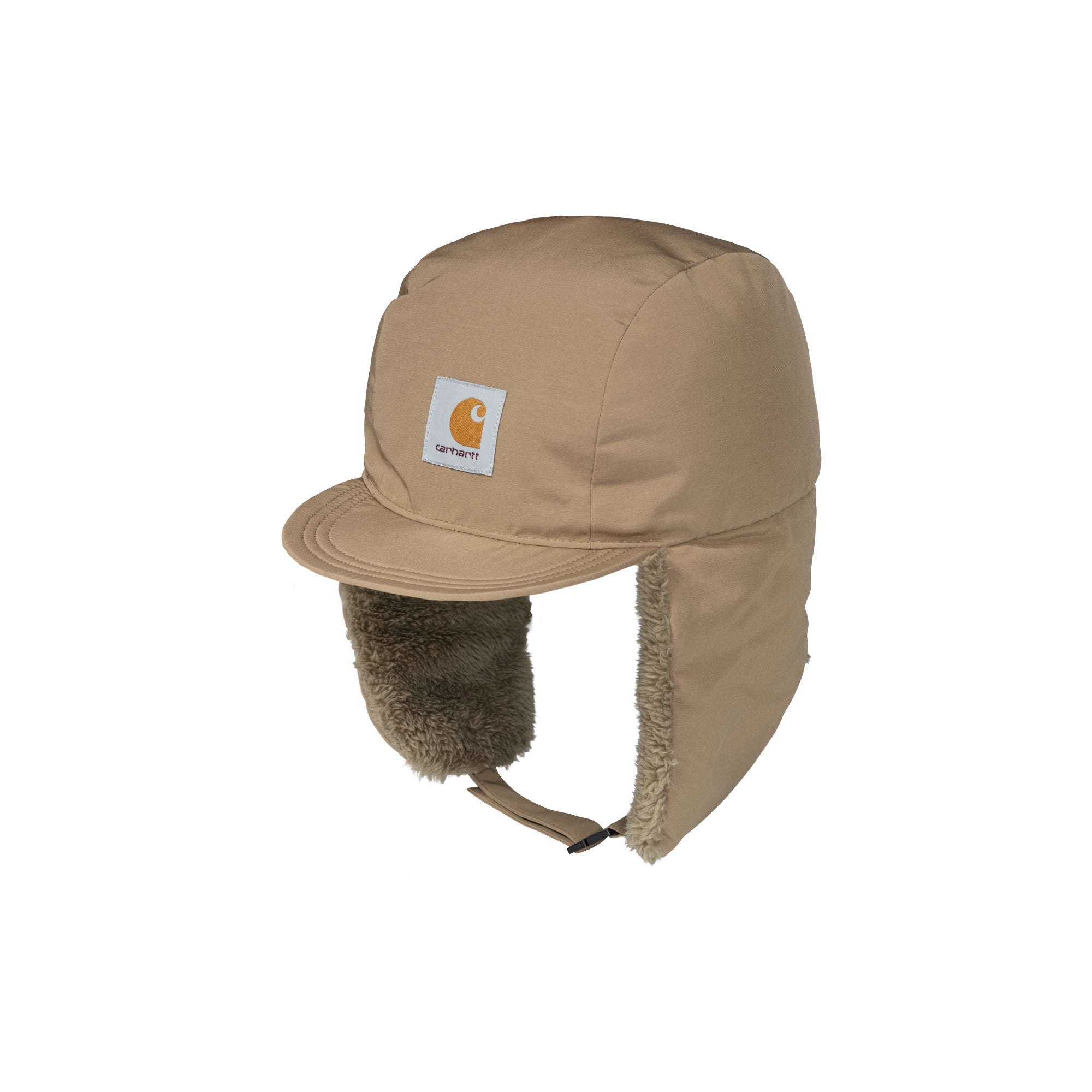 Carhartt WIP Alberta Cap – Extra Butter