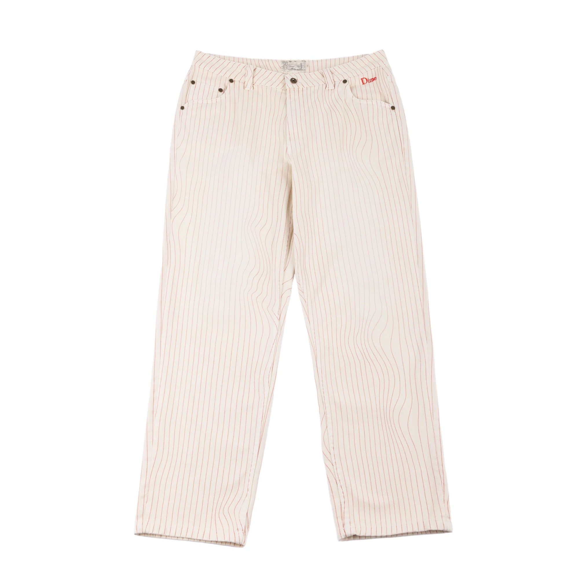 Dime Mens Classic Relaxed Denim Pants – Extra Butter