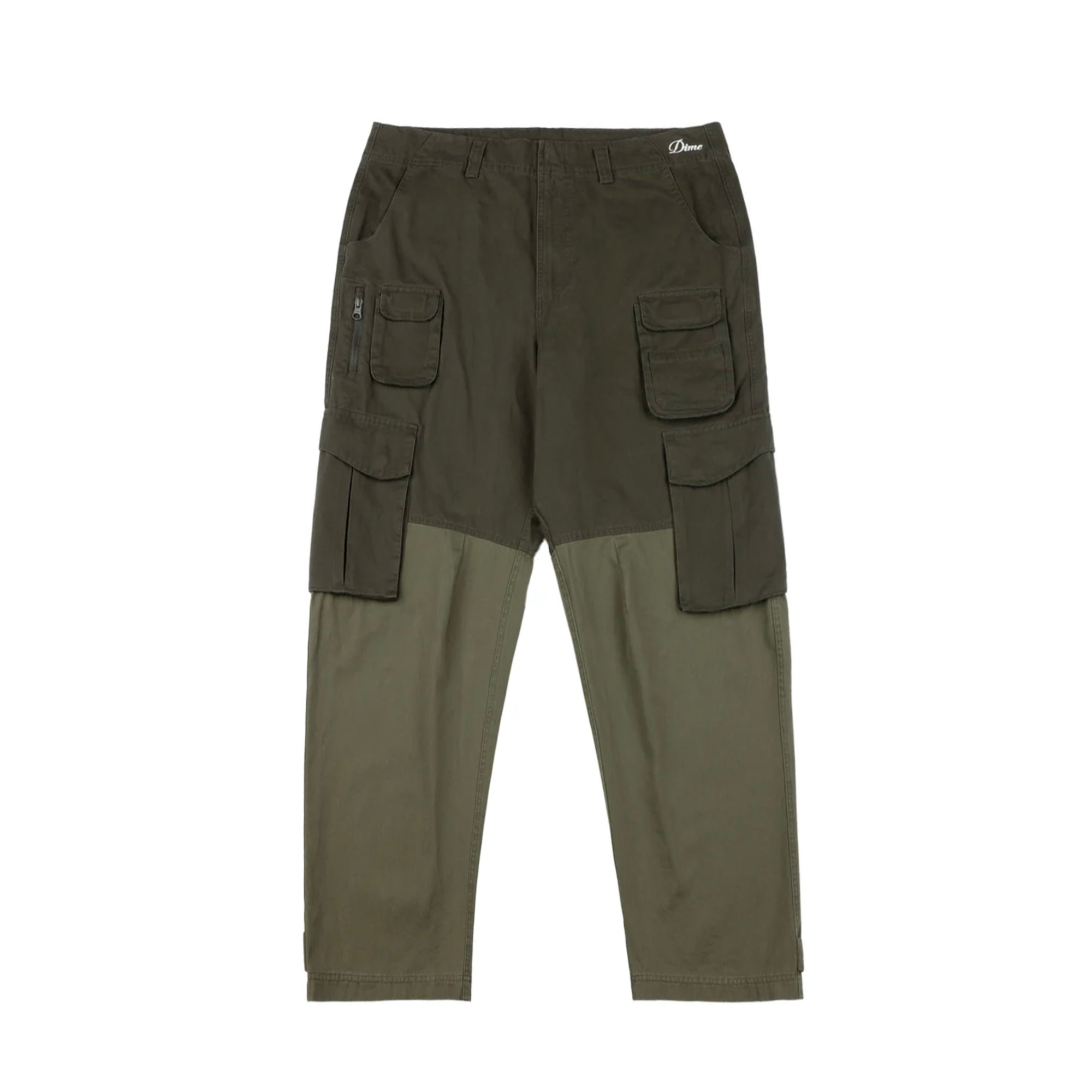 Dime Mens Fishing Cargo Pants – Extra Butter