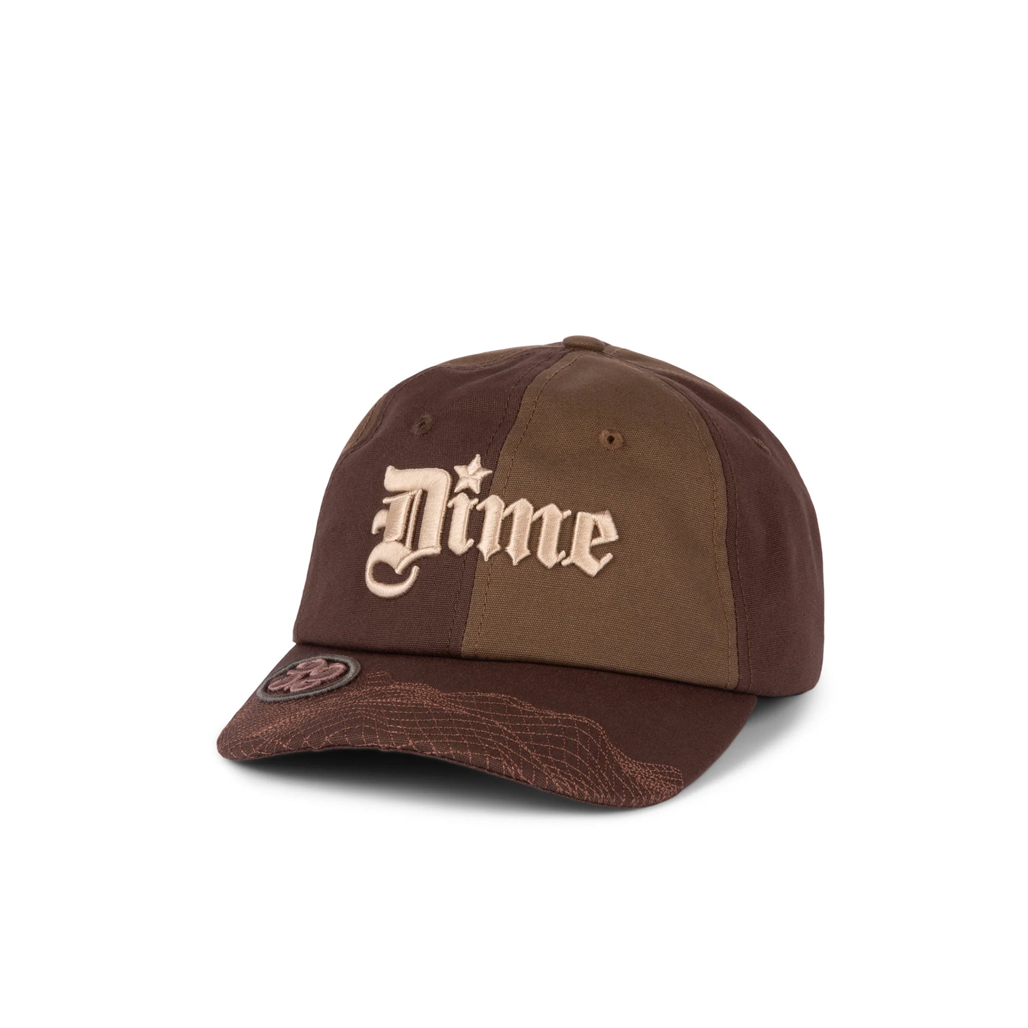 Dime Mens Exe Low Pro Cap – Extra Butter