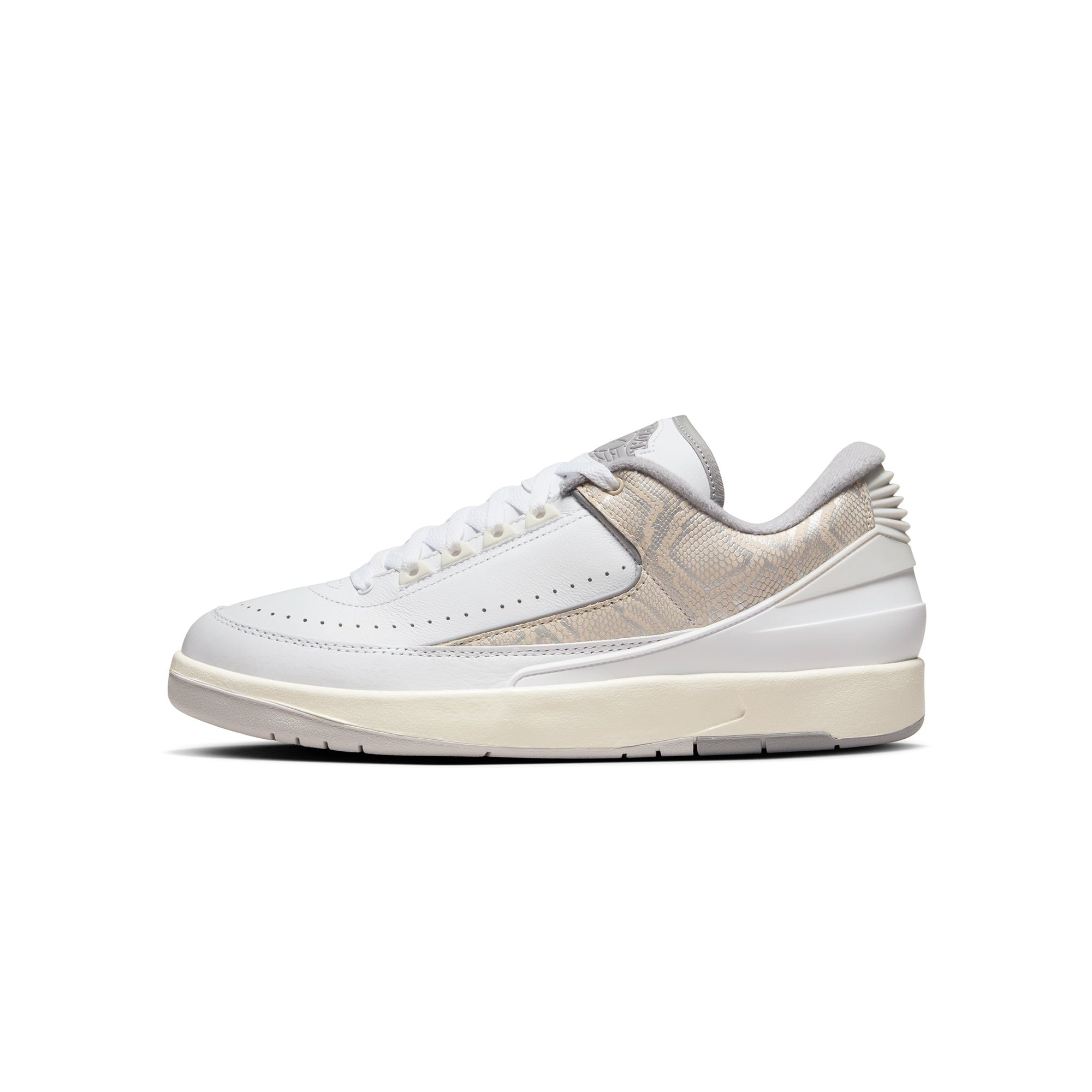 Air Jordan 2 Mens Retro Low Shoes – Extra Butter