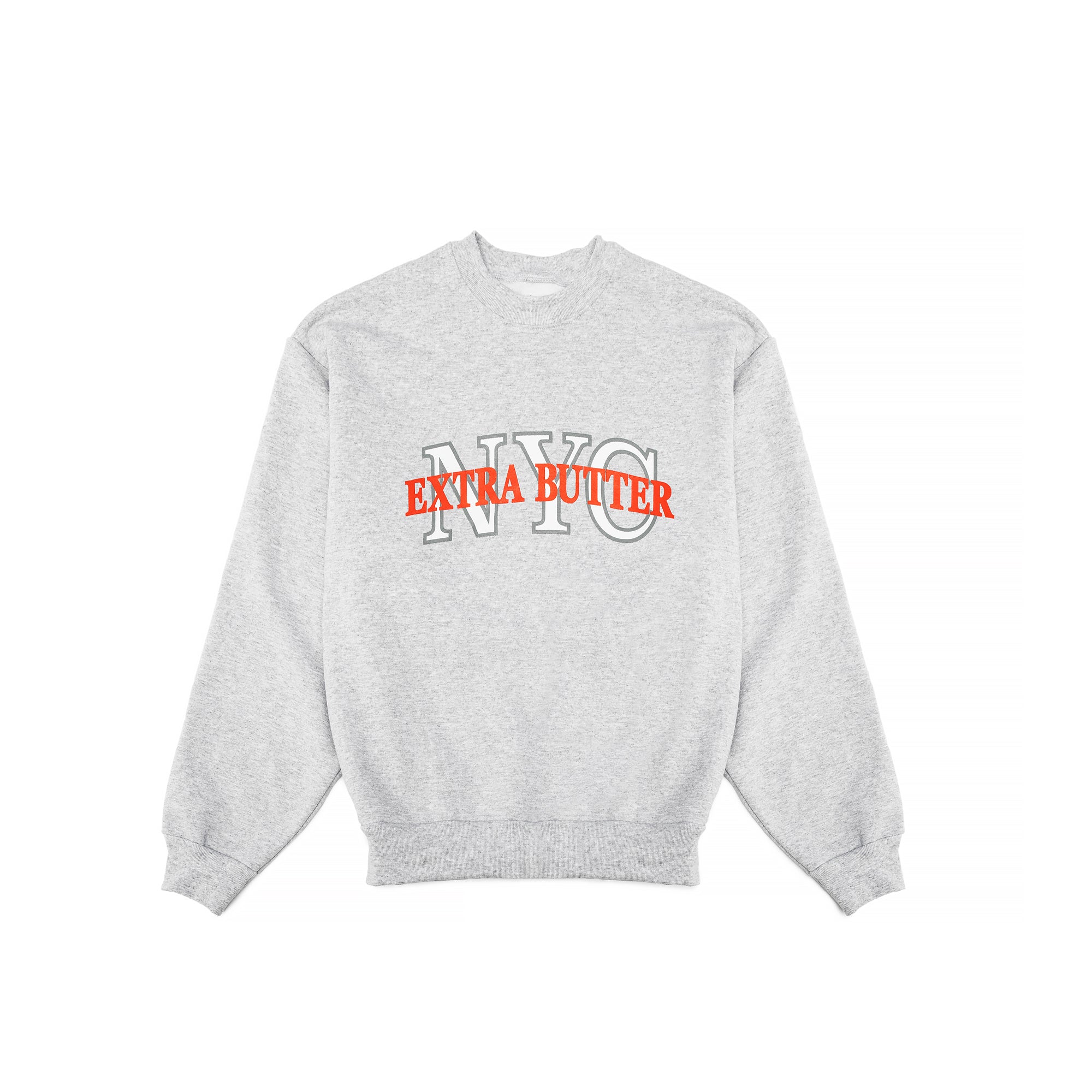 Extra Butter Arc Crewneck