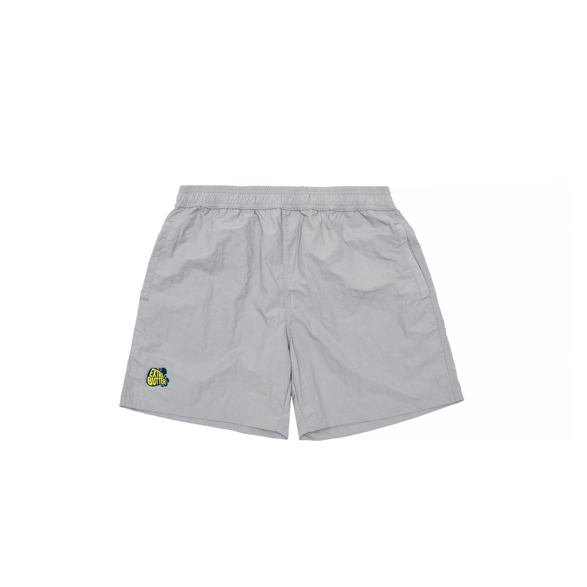 Extra Butter Splash Nylon Run Shorts