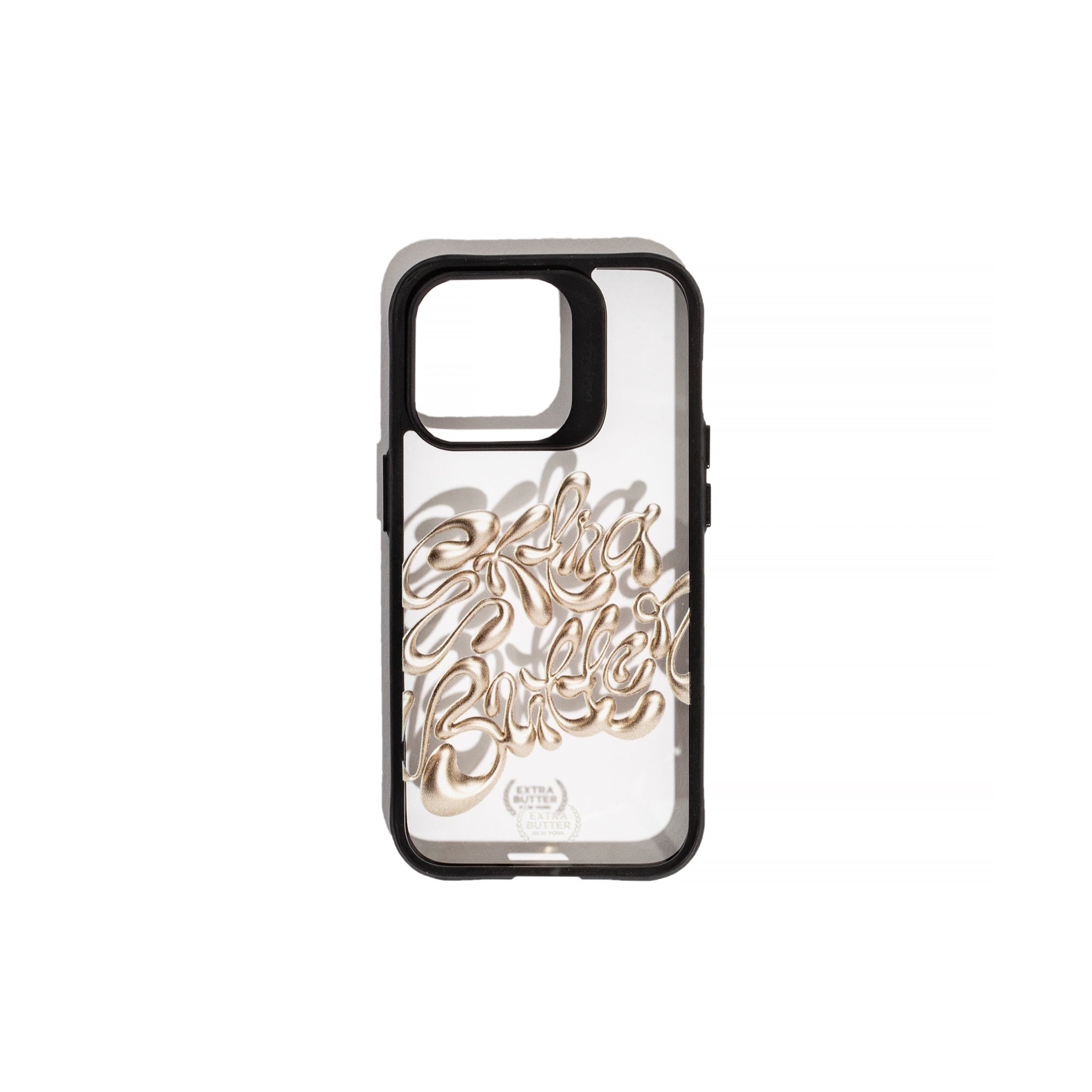 Extra Butter x DailyObjects iPhone 13 Bubble Logo Mobile Case
