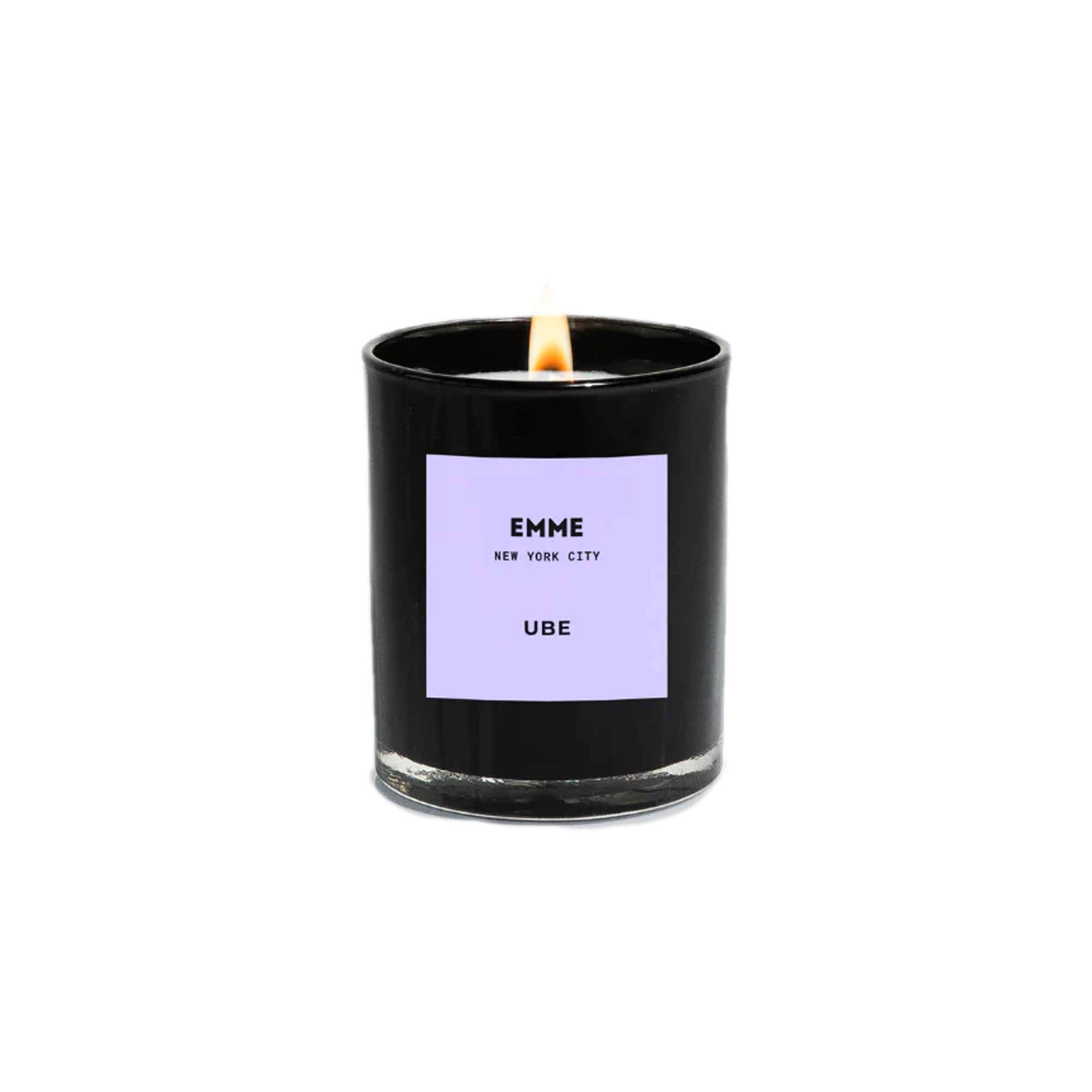 Emme Ube 10oz Candle Jar – Extra Butter