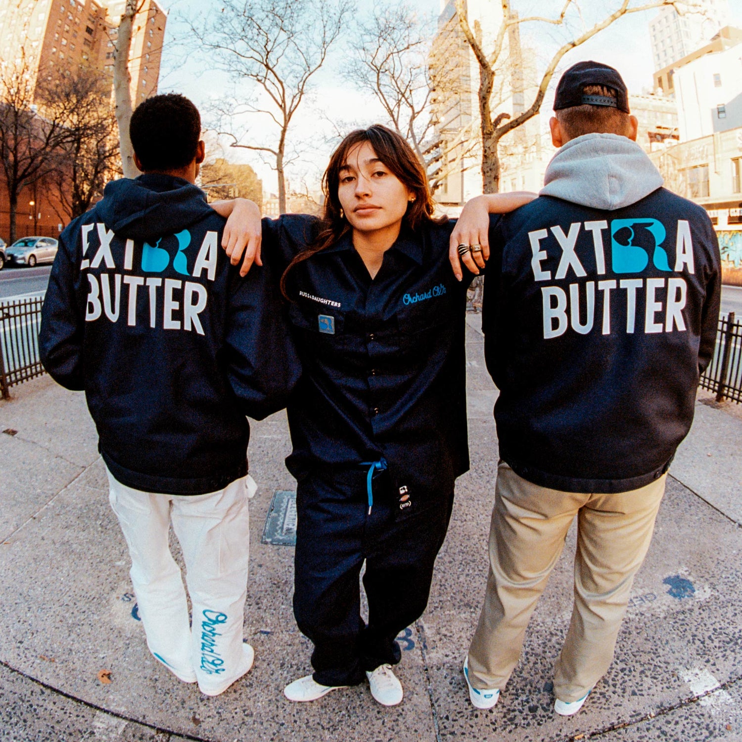 Extra Butter x Russ and Daughters Celebrate 50 Years of The Puma Clyde