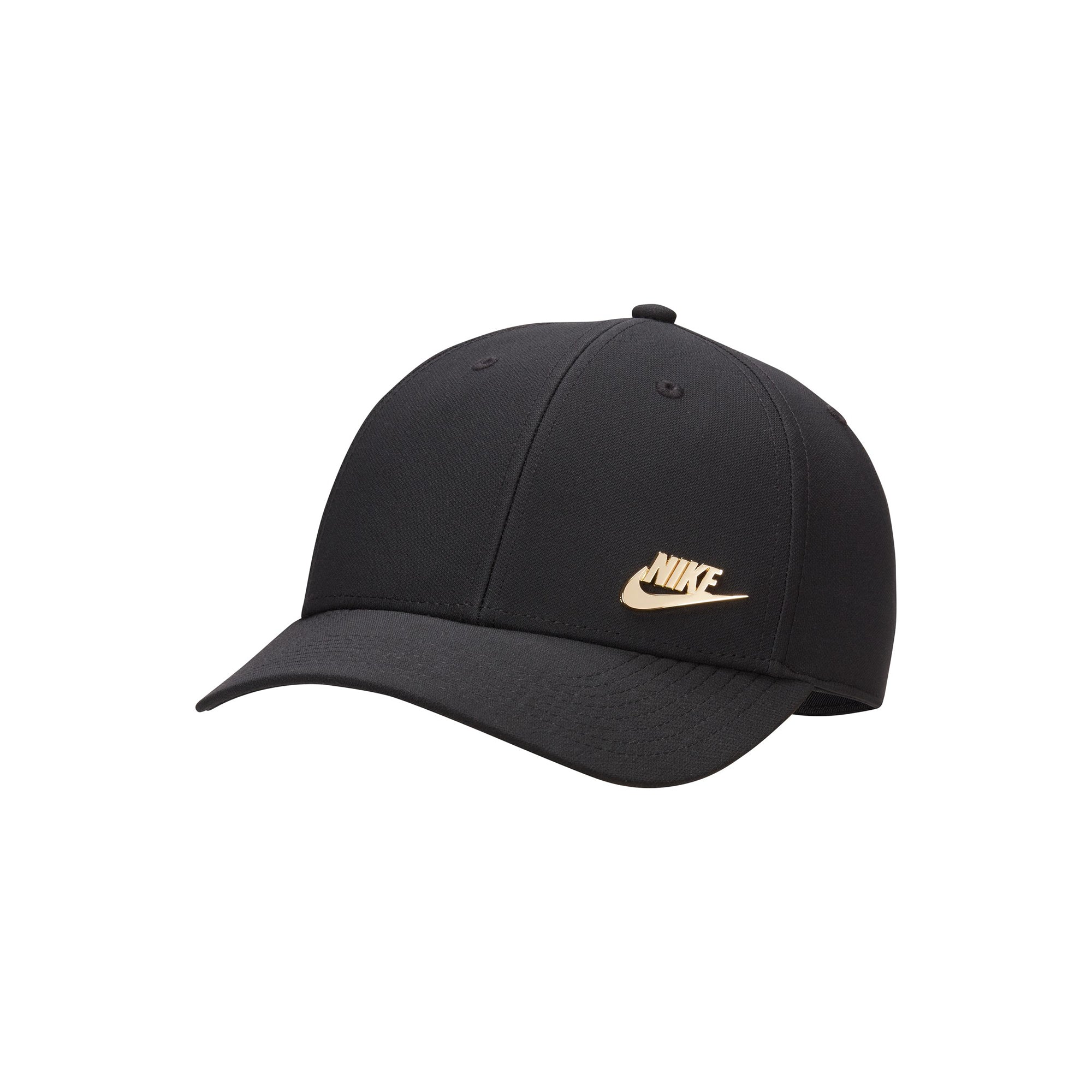 Nike Dri-Fit Club Metal Logo Cap – Extra Butter