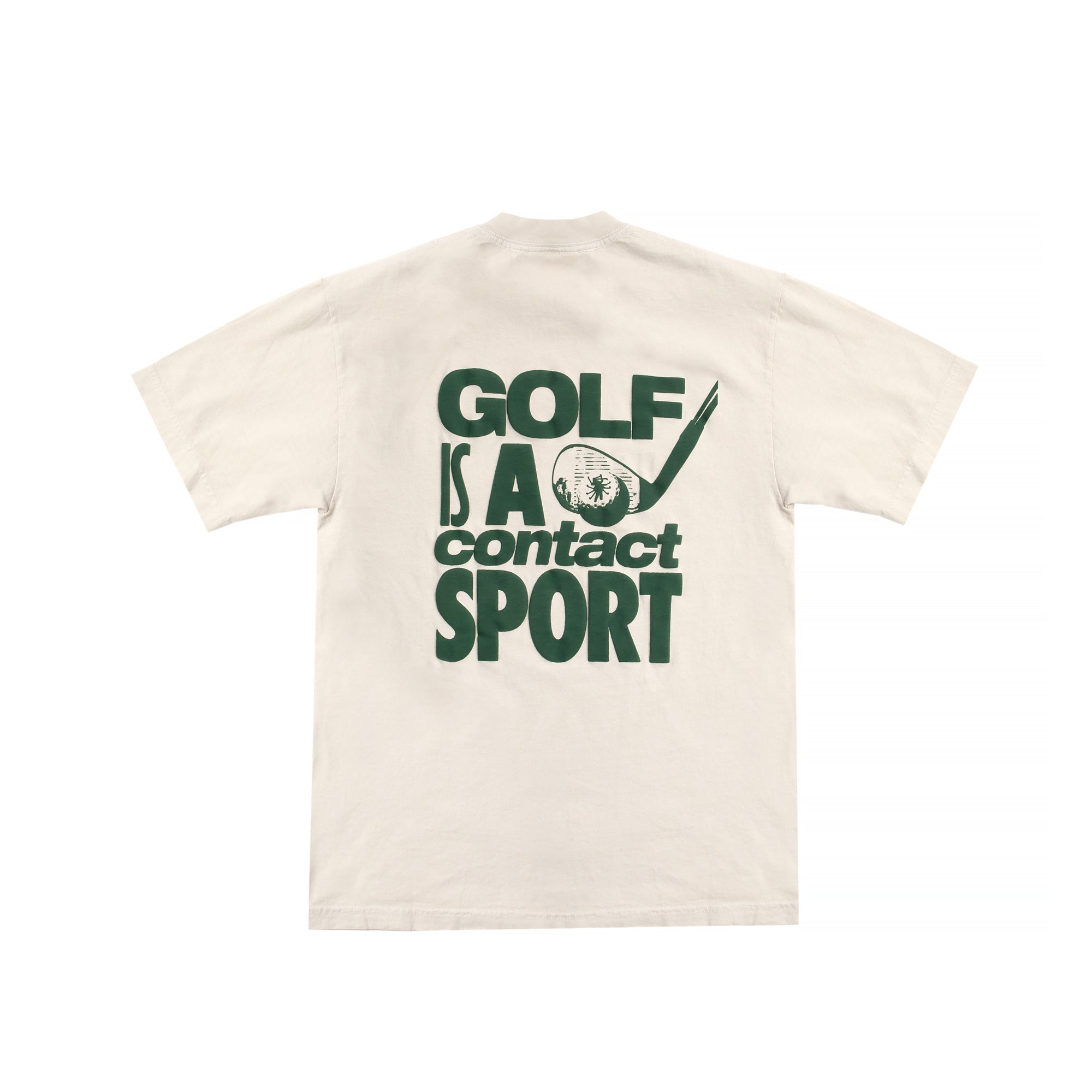 Forden Golf Mens Golf Ball Shortsleeve – Extra Butter