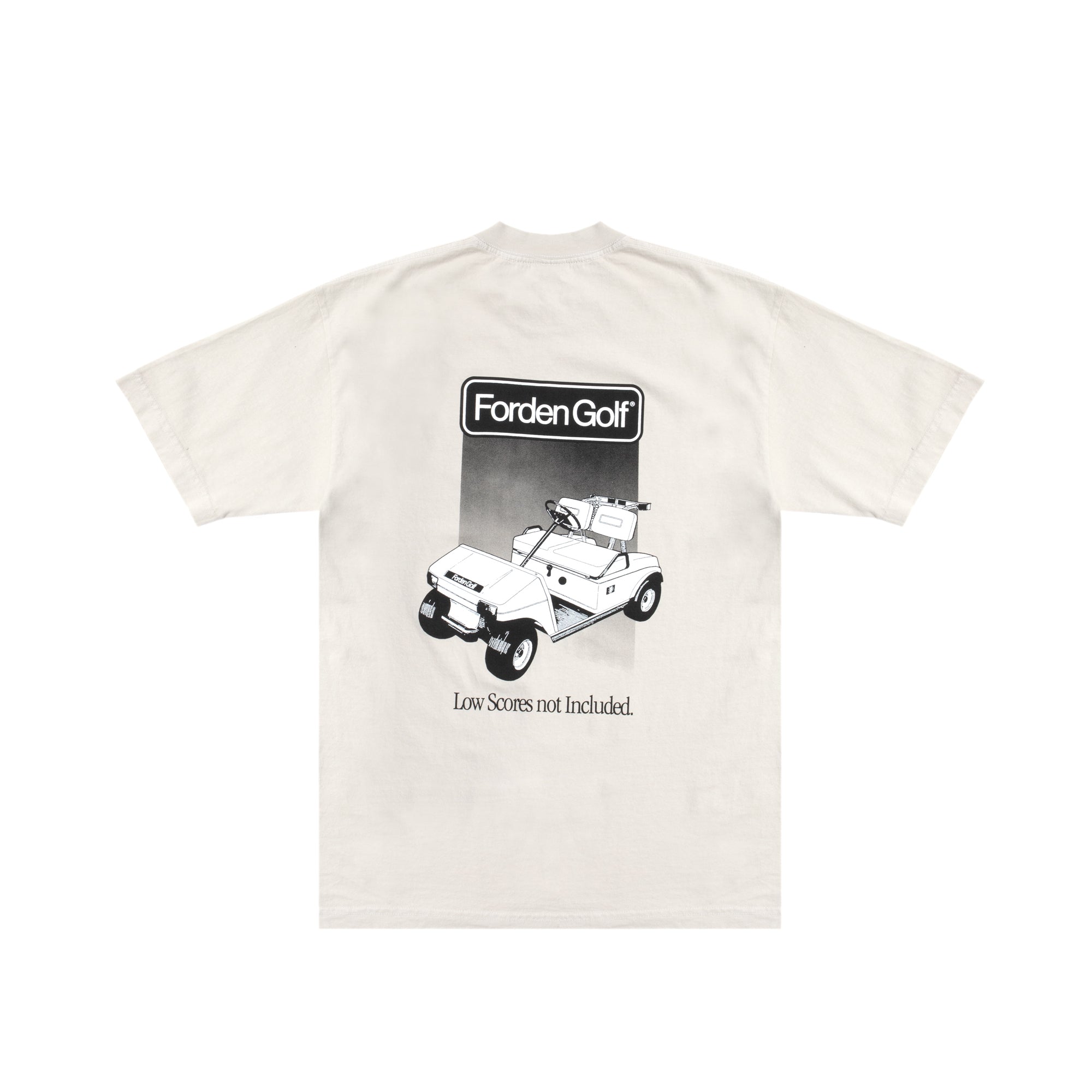 Forden Golf Mens Golf Cart Shortsleeve – Extra Butter