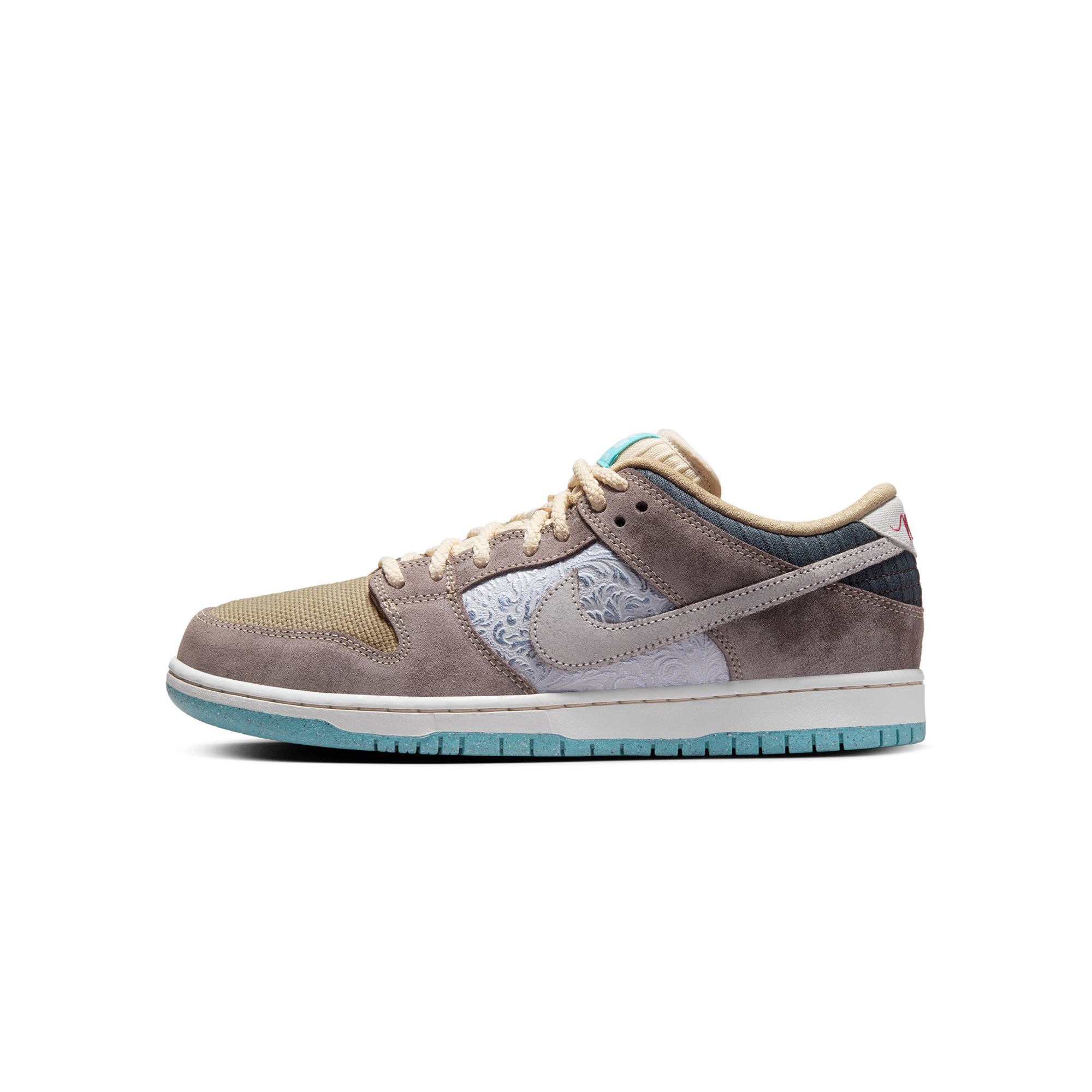 Nike SB Mens Dunk Low Pro Premium Shoes – Extra Butter