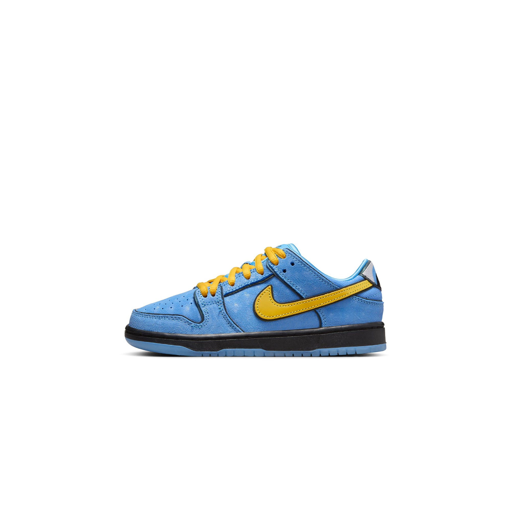 Nike SB Little Kids Dunk Low Pro Shoes – Extra Butter