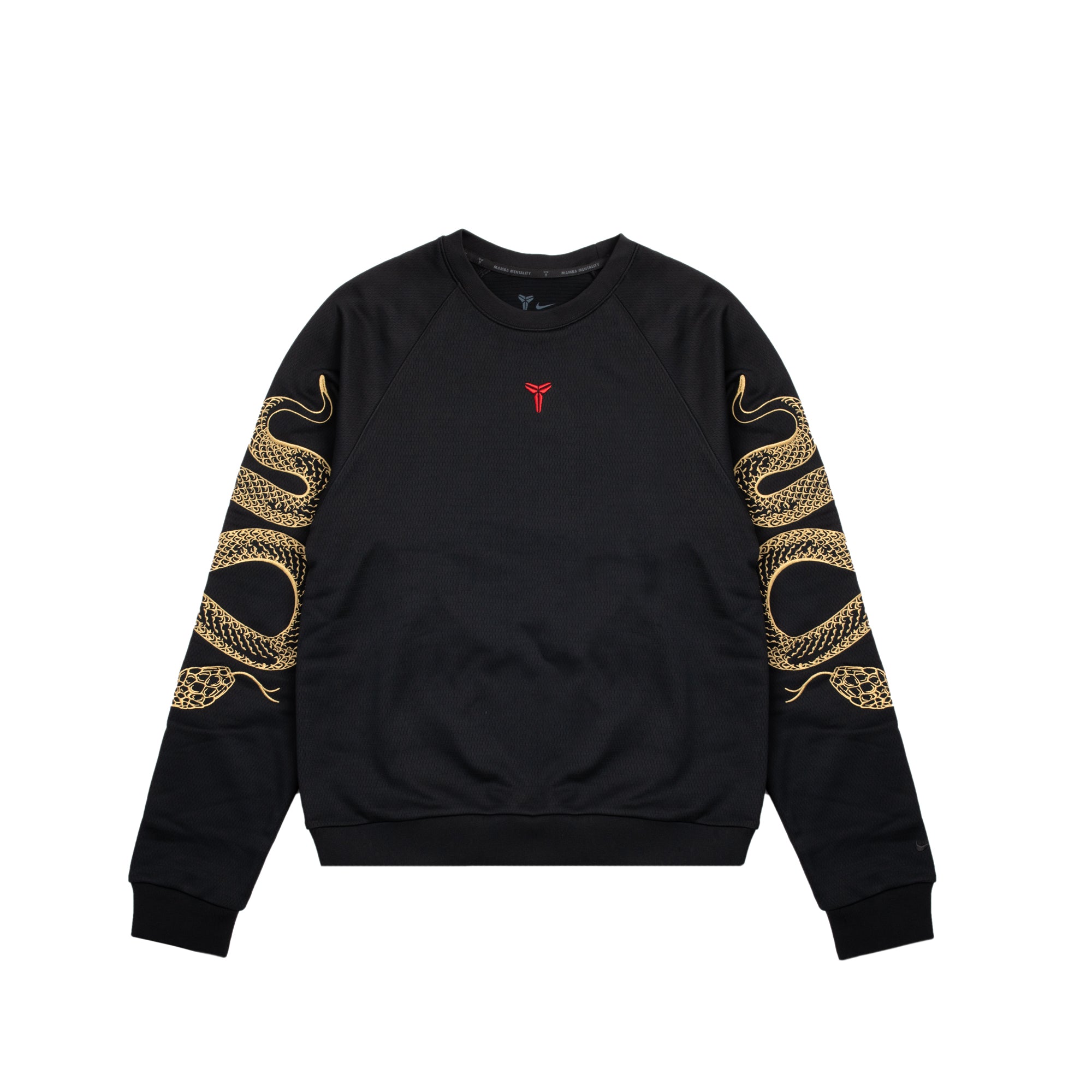 Nike Mens Kobe Therma-Fit-Basketball Crewneck – Extra Butter
