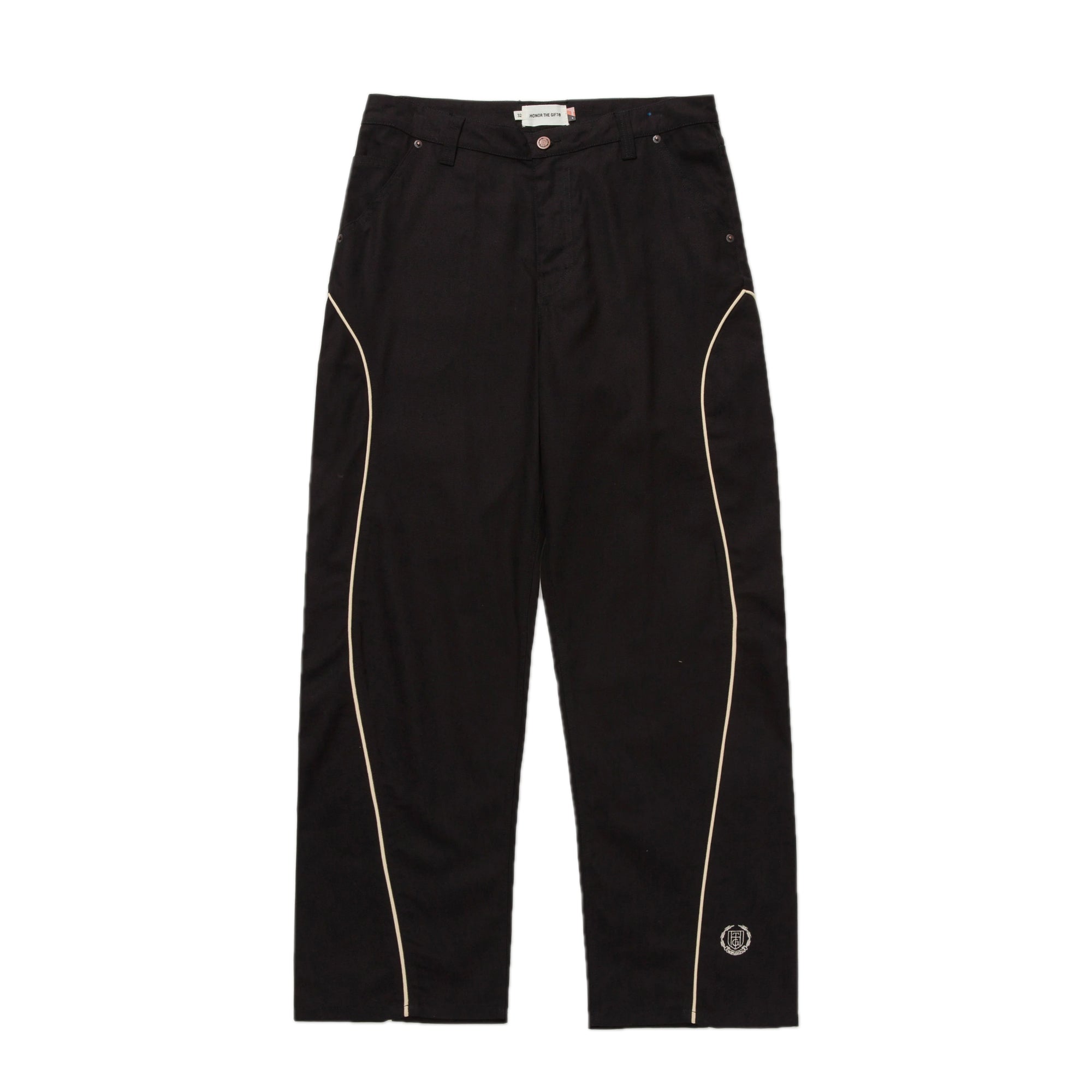Honor The Gift Mens Canvas Piping Pants – Extra Butter