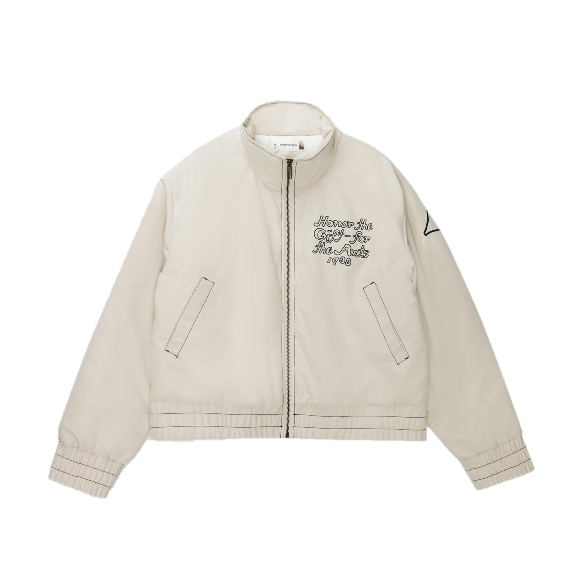 Honor The Gift Mens Honor Puff Jacket – Extra Butter