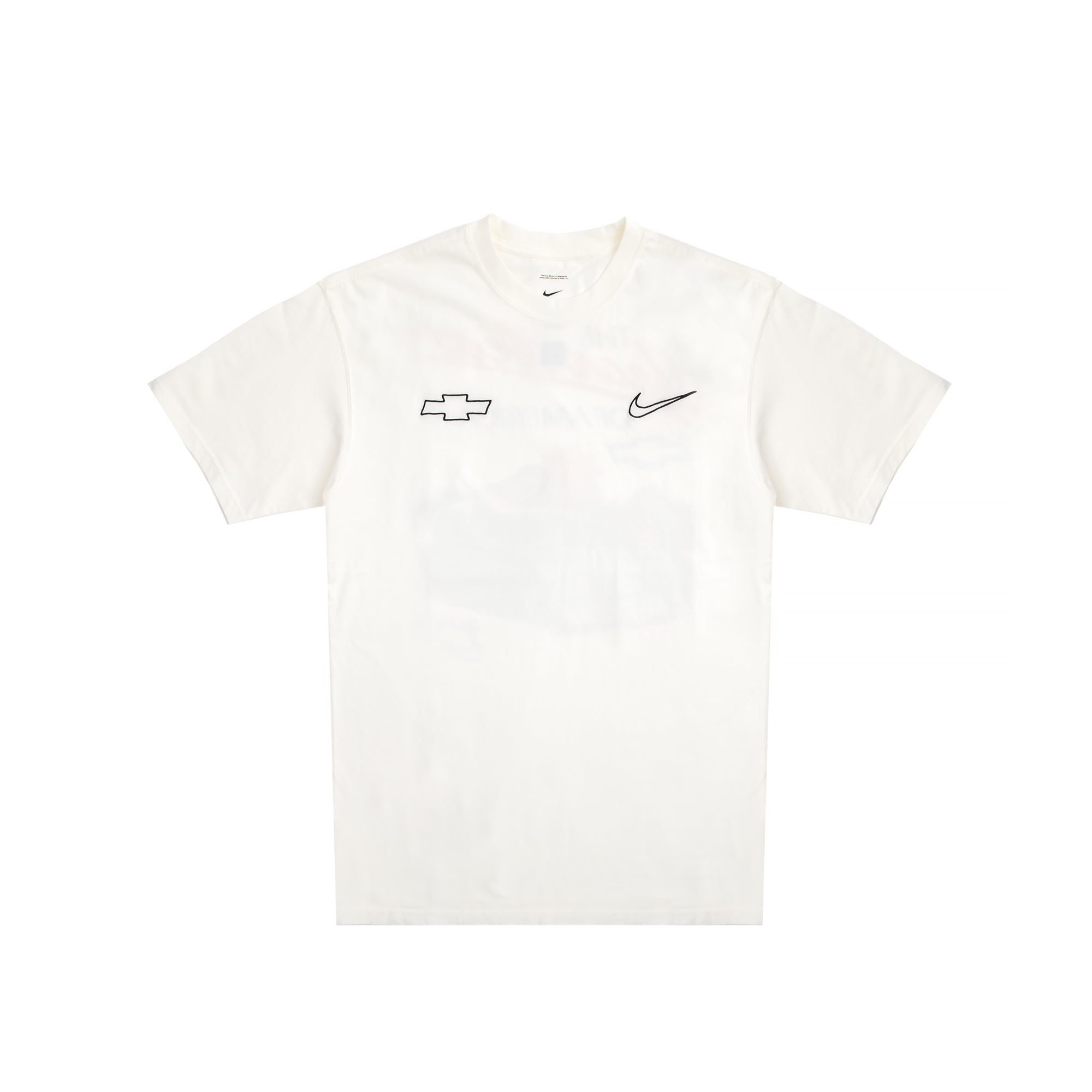 Nike x Devin Booker Mens Max90 Tee – Extra Butter