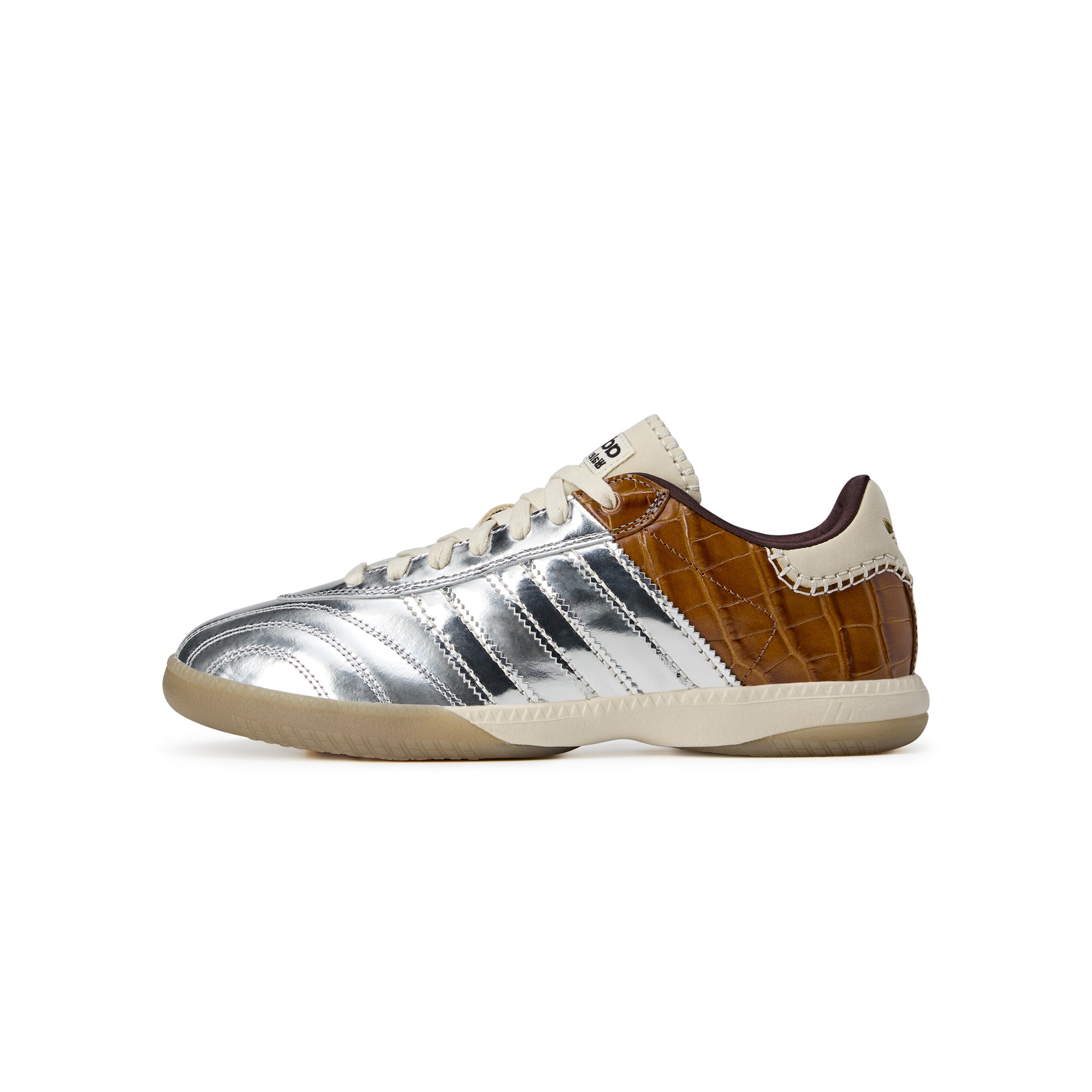 Adidas Mens Wales Bonner MN Samba Shoes – Extra Butter