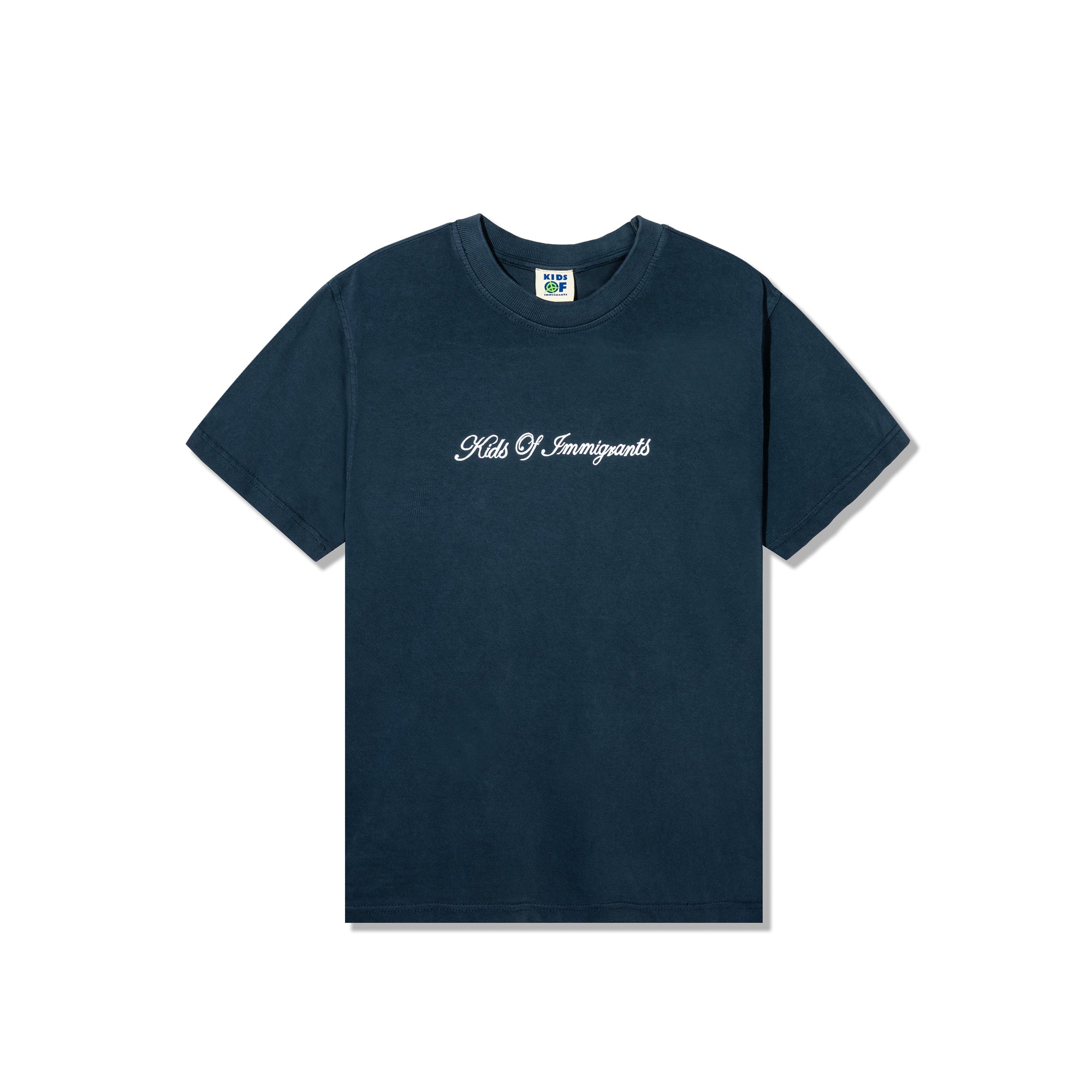 Kids of Immigrants Mens Love Tee – Extra Butter