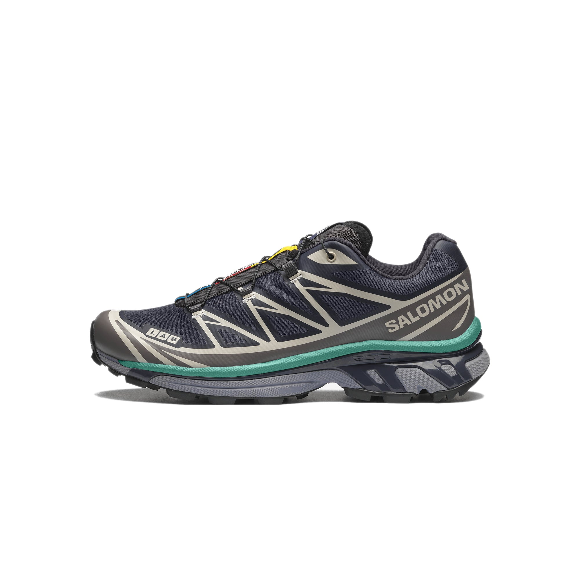 Salomon Mens XT-6 Shoes – Extra Butter