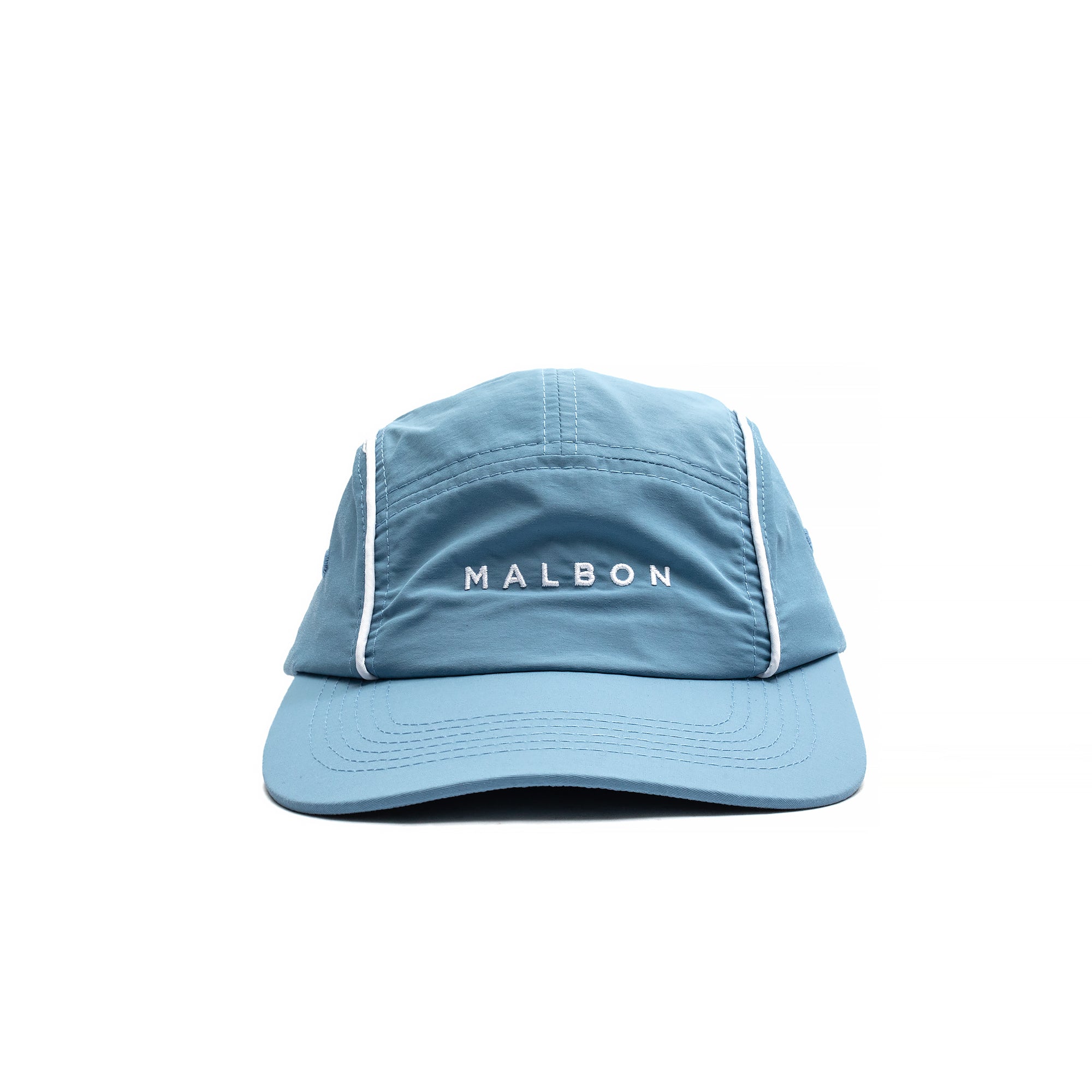 Malbon Golf Bermuda 5 Panel Cap – Extra Butter