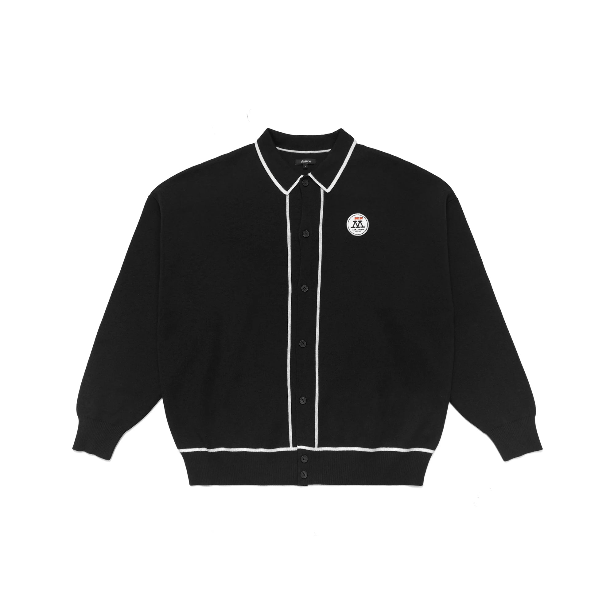 Malbon Golf Mens Oxnard Shirt – Extra Butter