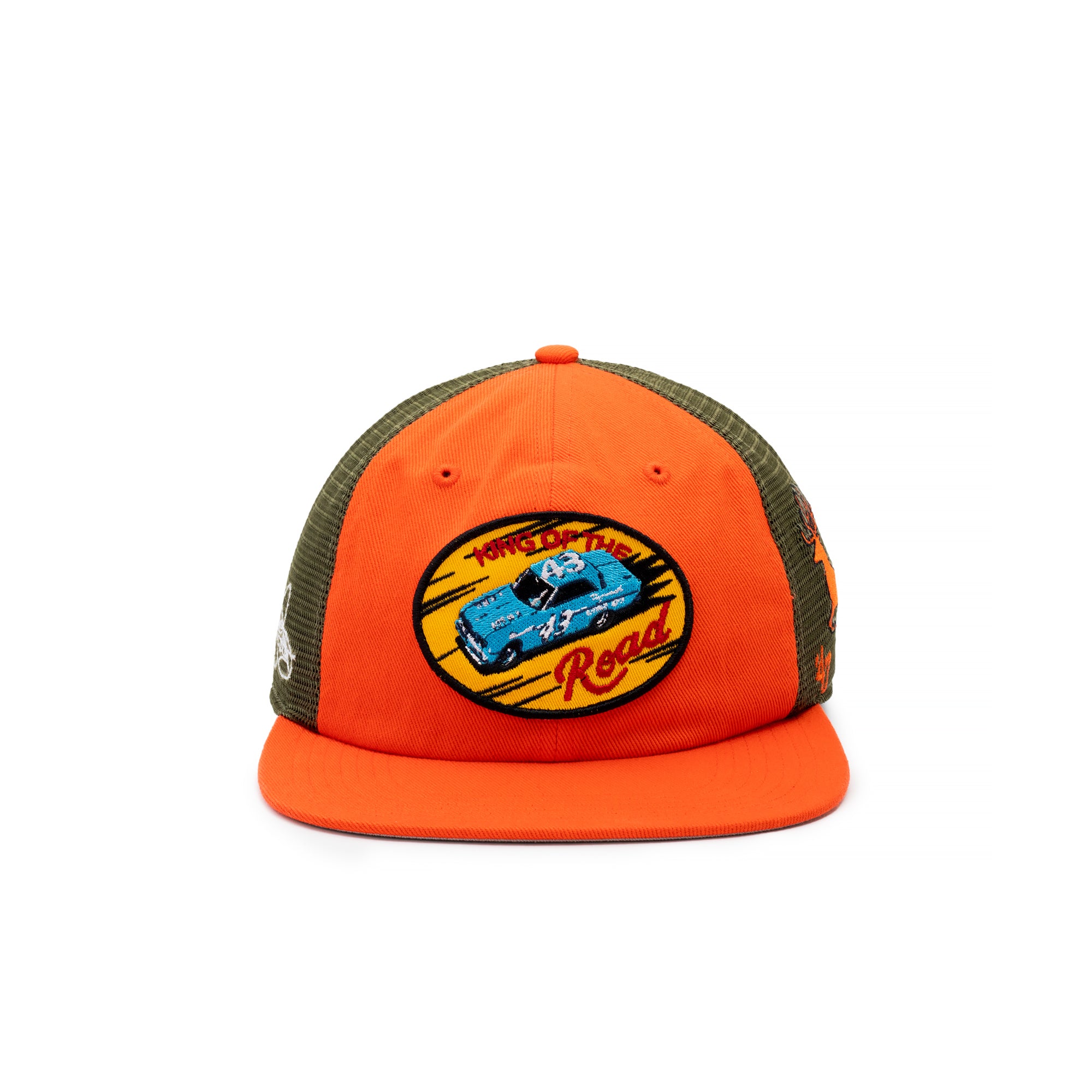 47 x Market NASCAR Legendary Richard Petty Hunter Captain Hat – Extra ...