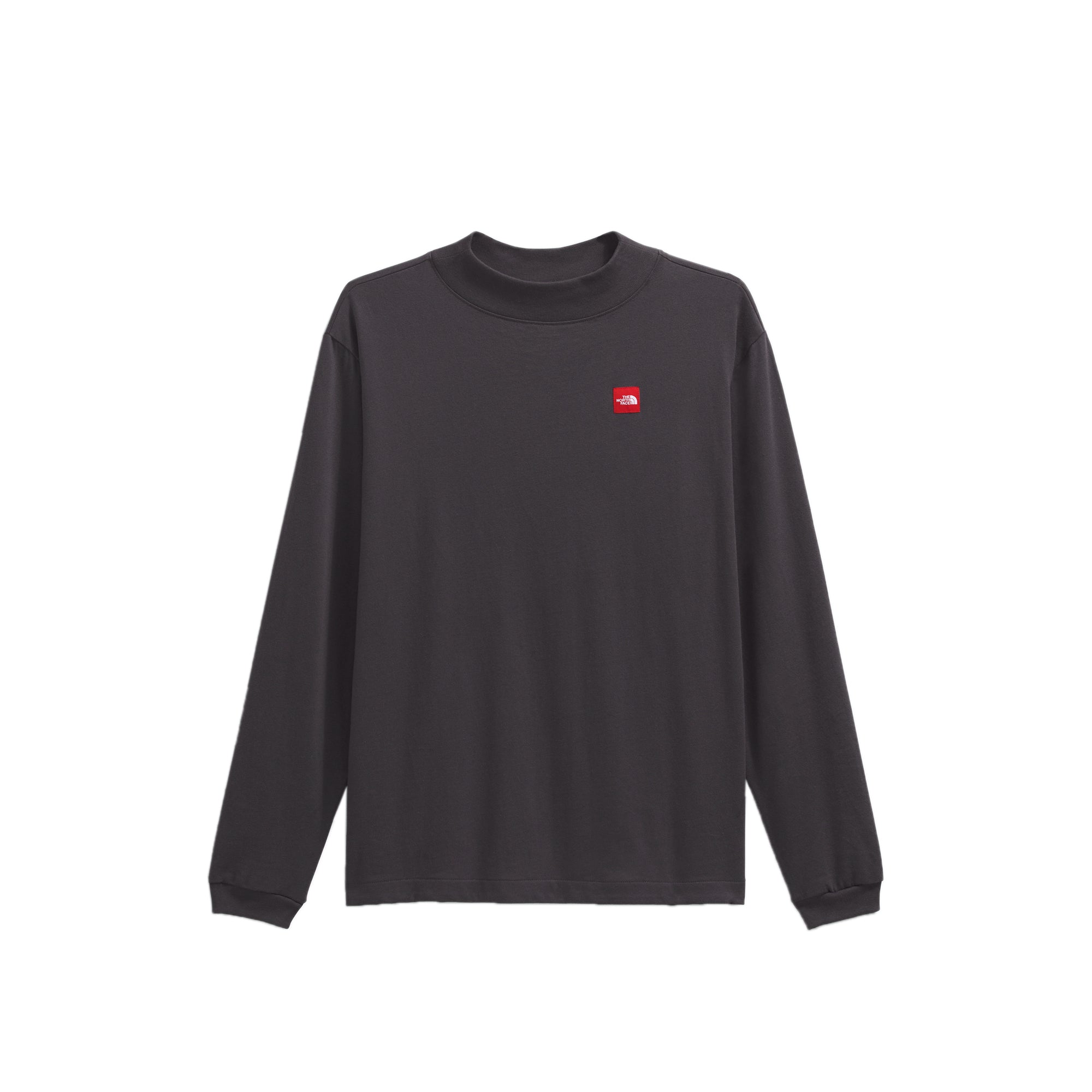 The North Face Mens Red Box L/S Tee – Extra Butter